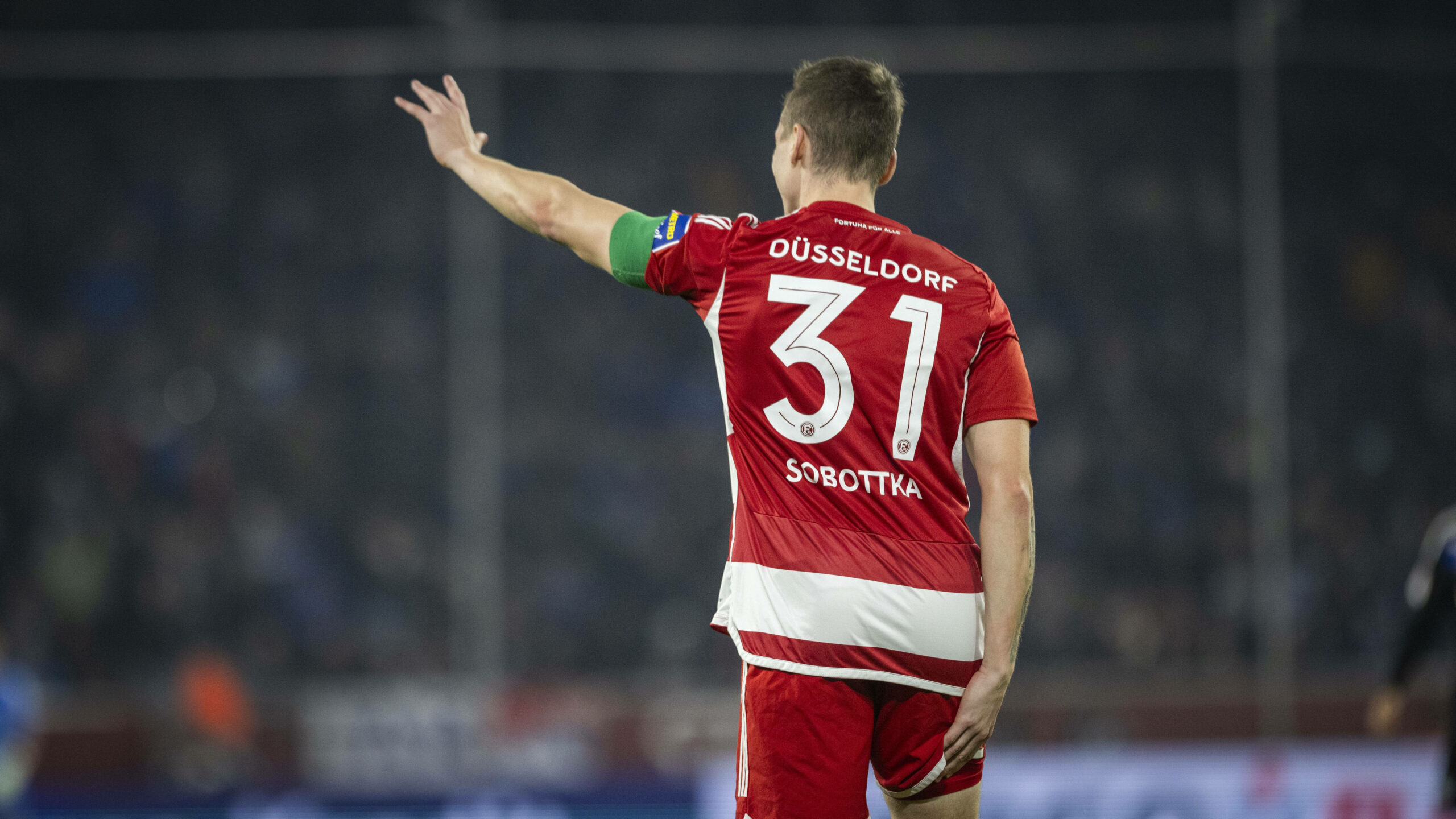 Wieder Muskelfaserriss: Erneute Pause für F95-Kapitän Sobottka – liga2 ...