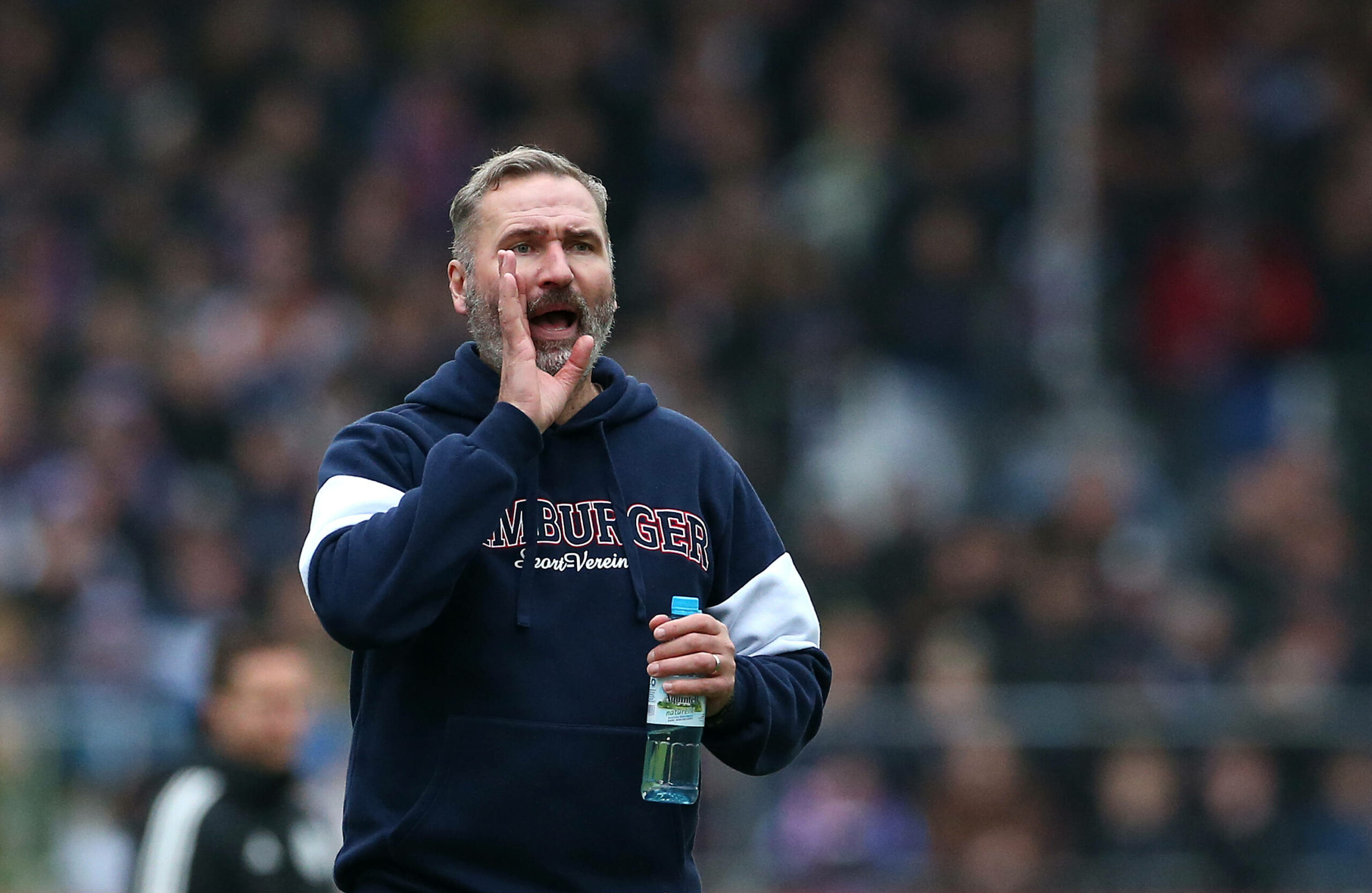 Walter auf Derby und Top-Spiel eingestellt: „Zeigen, wer der HSV ist ...