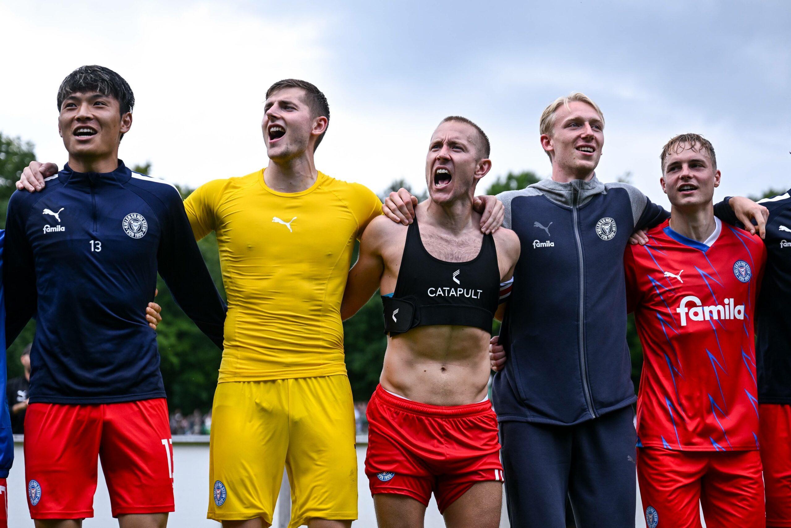 Holstein Kiel verlängert mit Routinier Holtby und Keeper Weiner – liga2-online.de