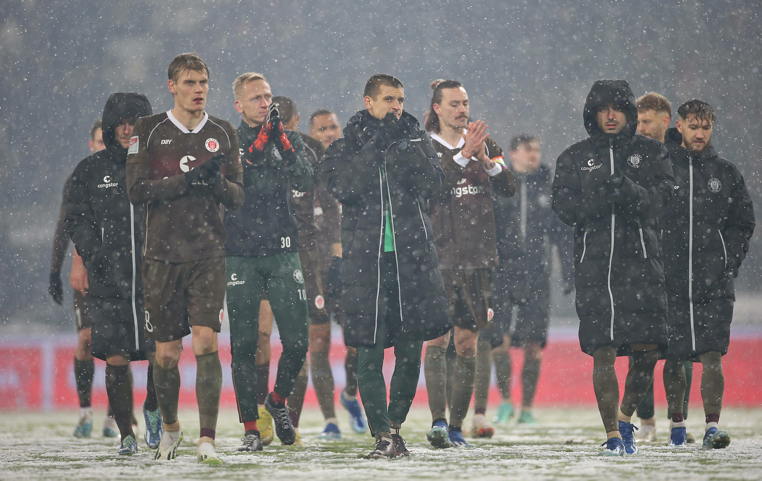St. Pauli vergibt 2:0-Führung: „Am Ende sind wir natürlich frustriert ...