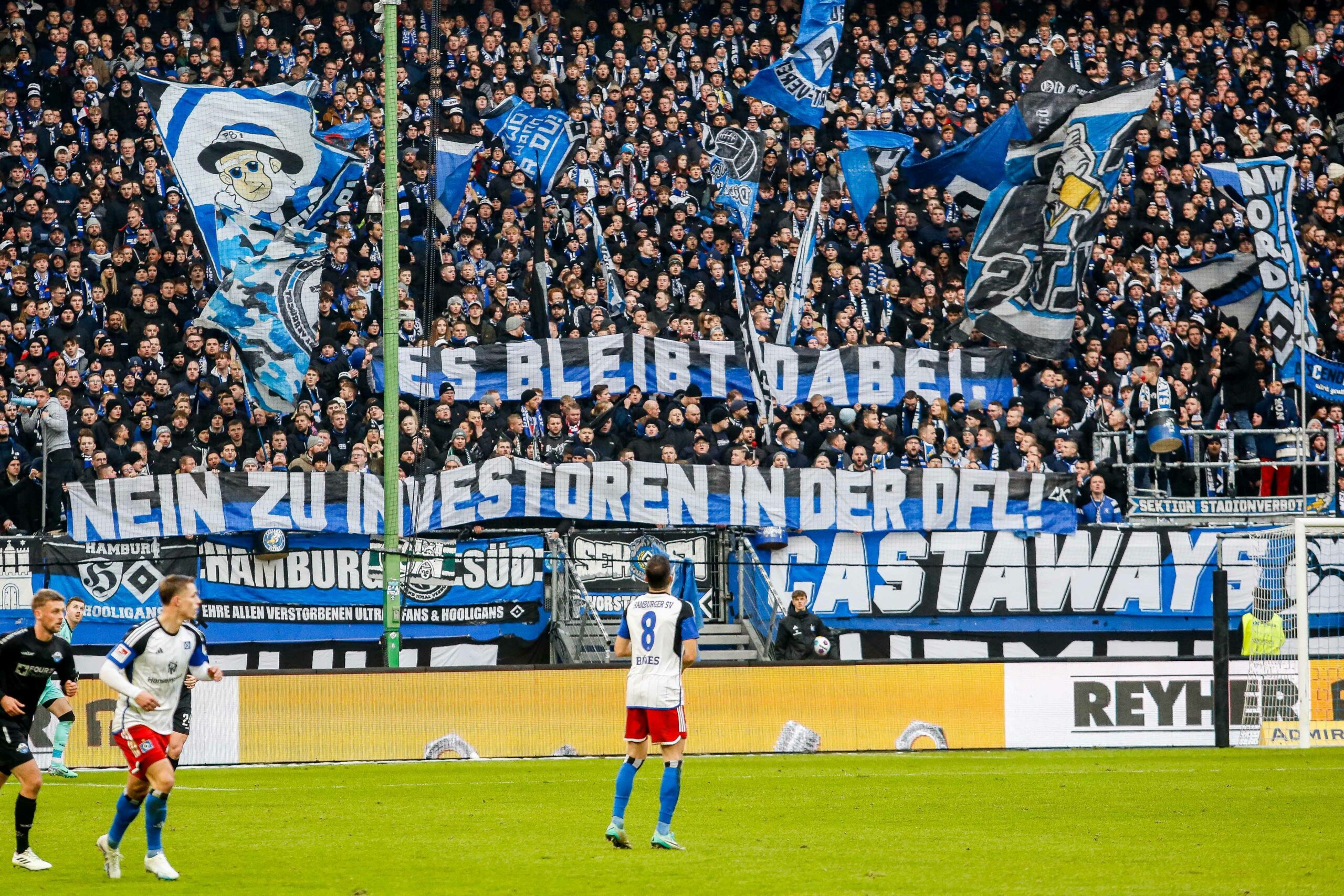 12 Minuten Schweigen Bundesliga