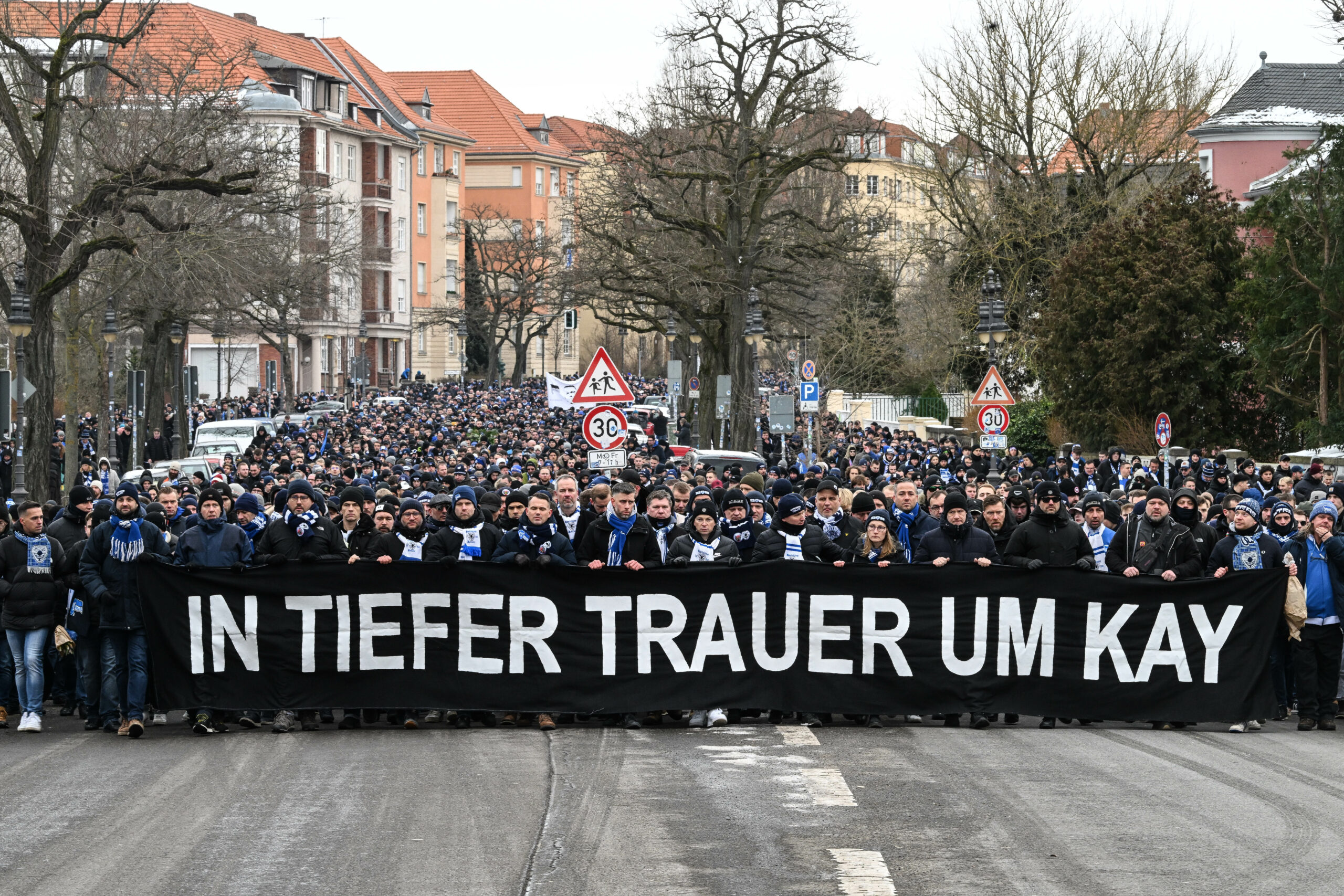 Herthas emotionale Abschiednahme von Kay Bernstein – liga2-online.de