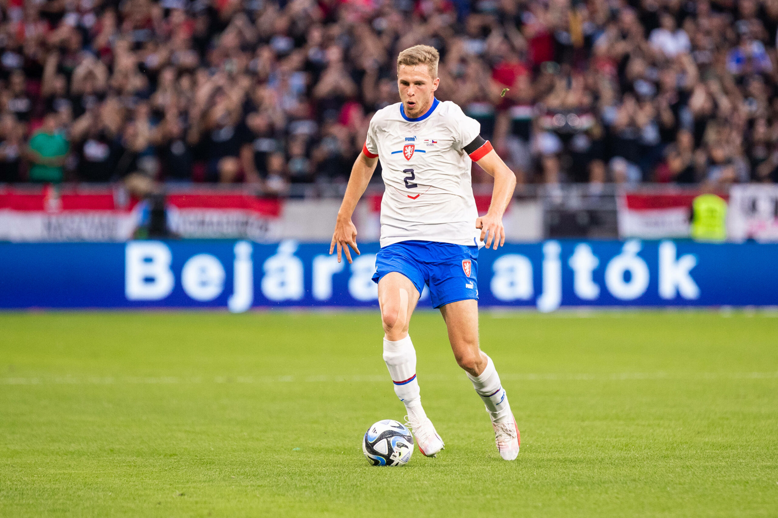 HSV: Wunsch-Innenverteidiger David Zima wechselt zu Slavia Prag – liga2 ...