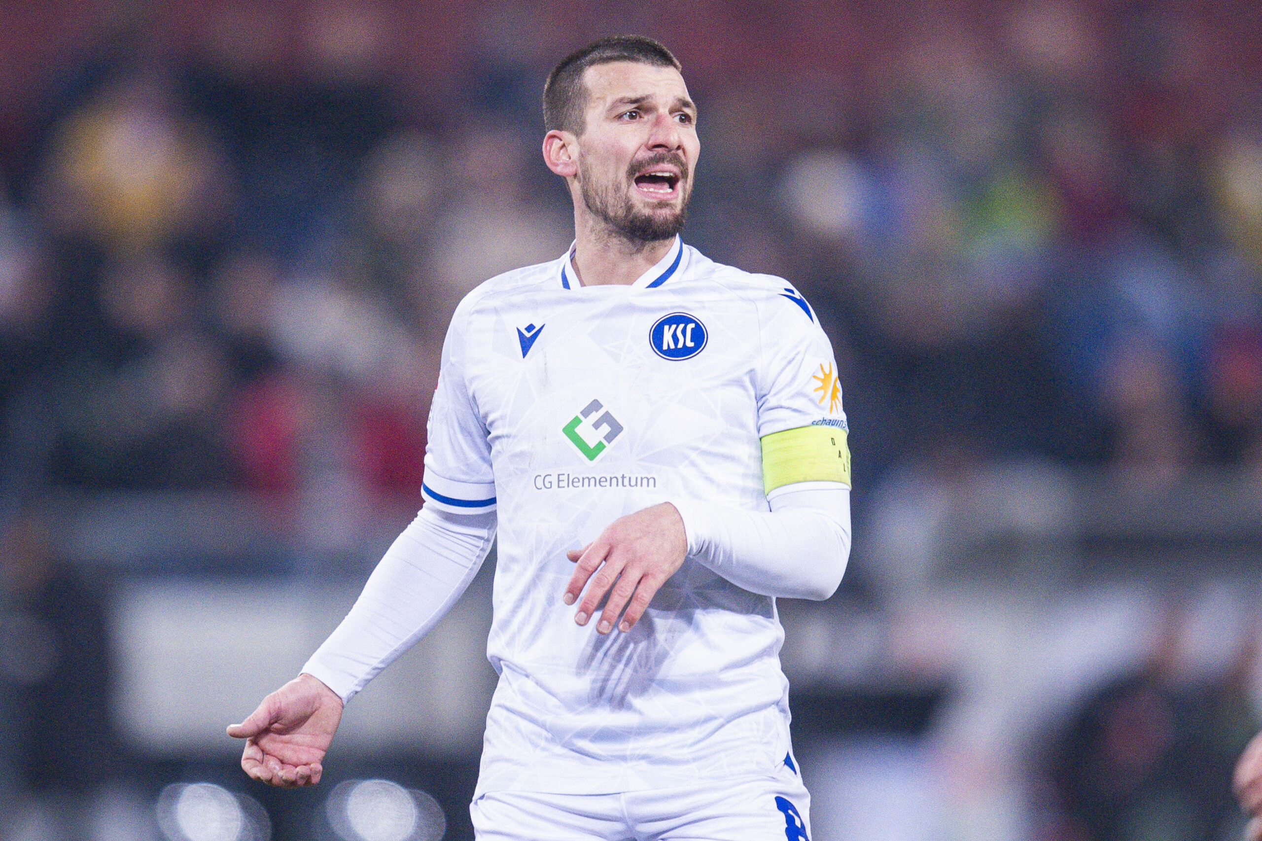 KSC: Fragezeichen im defensiven Mittelfeld – liga2-online.de