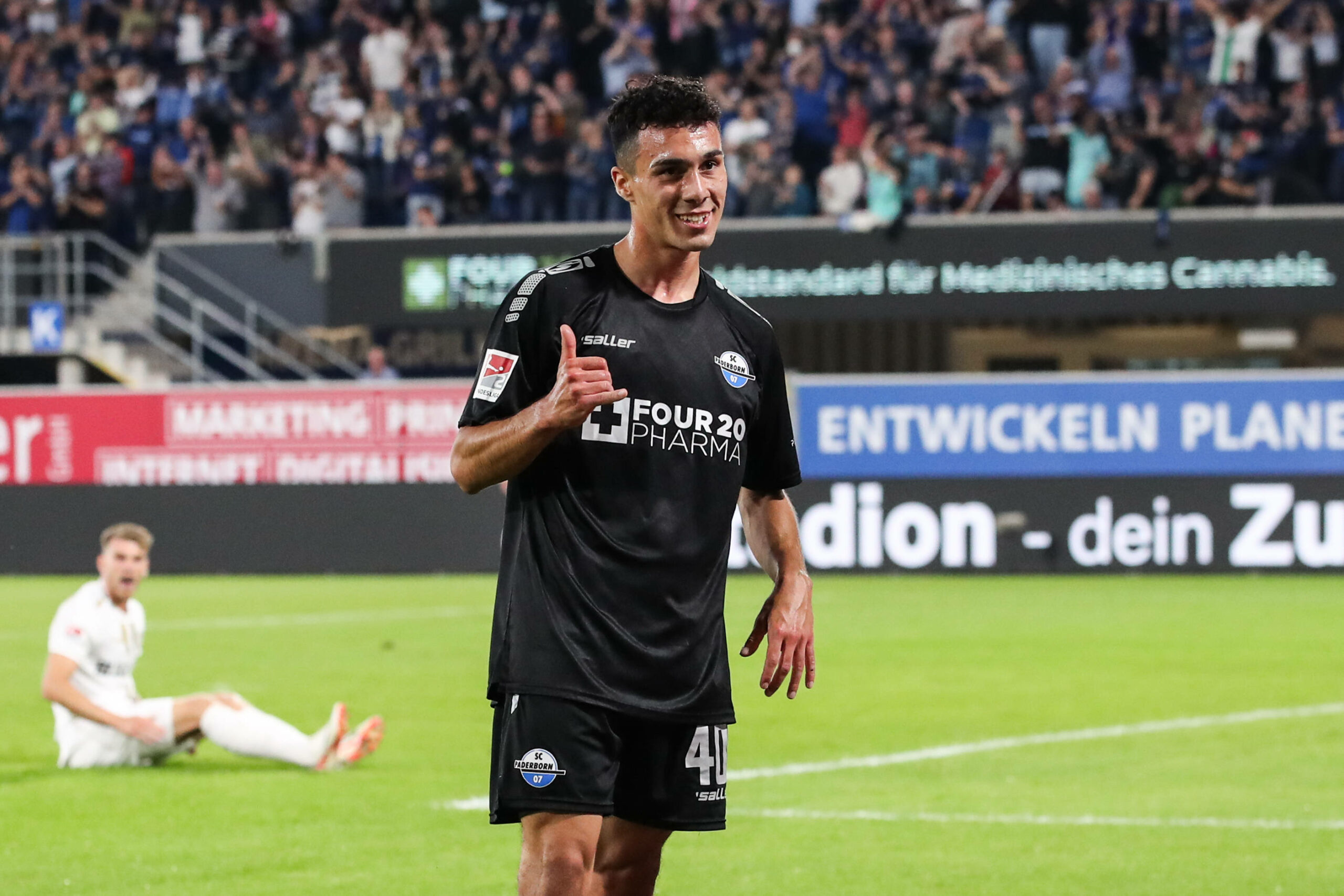 Paderborn verleiht Nadj an Verl: „Bereits gute Erfahrungen gemacht ...