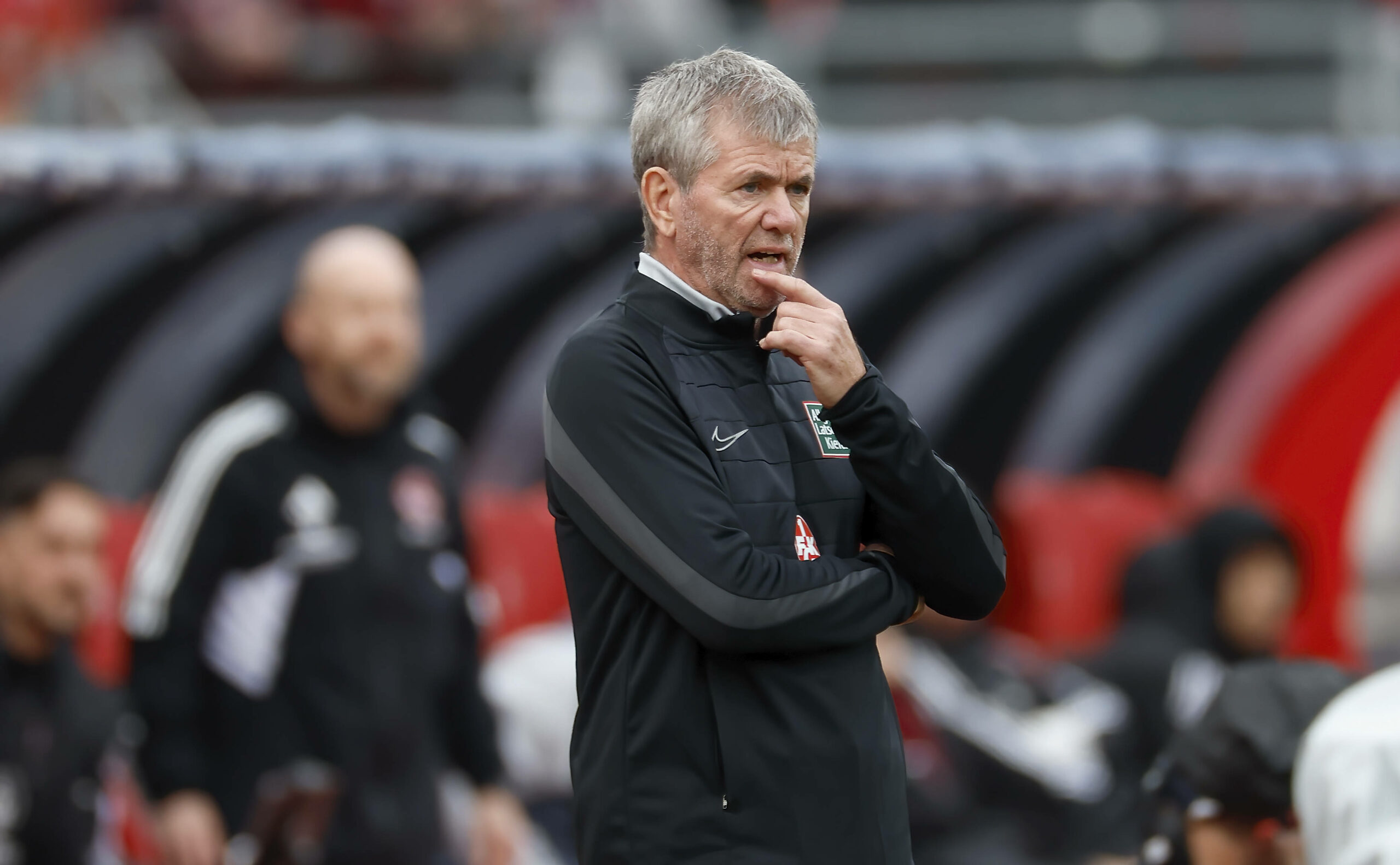 Funkel und der Spaßfaktor: „Müssen hier Emotionen zeigen“ – liga2-online.de
