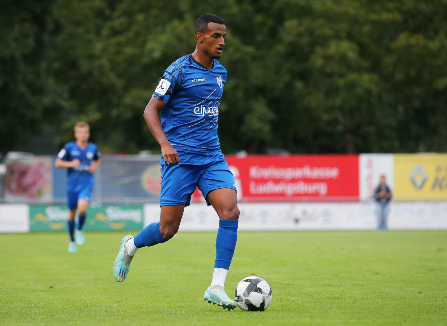 „Freue mich auf die Chance“: Elversberg holt Filimon Gerezgiher – liga2 ...