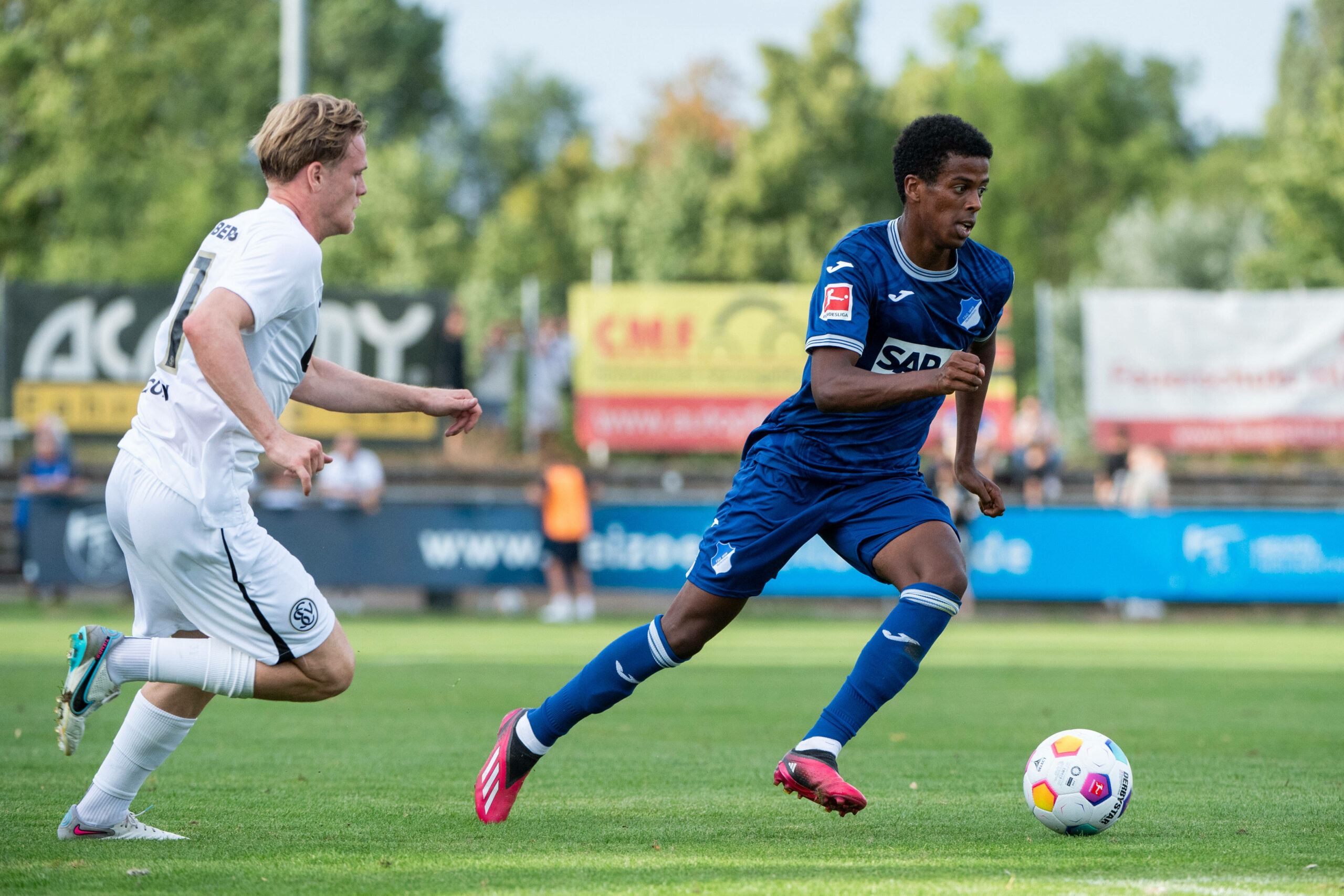Erster Zugang im Sommer perfekt: Holstein Kiel holt Andu Kelati – liga2 ...