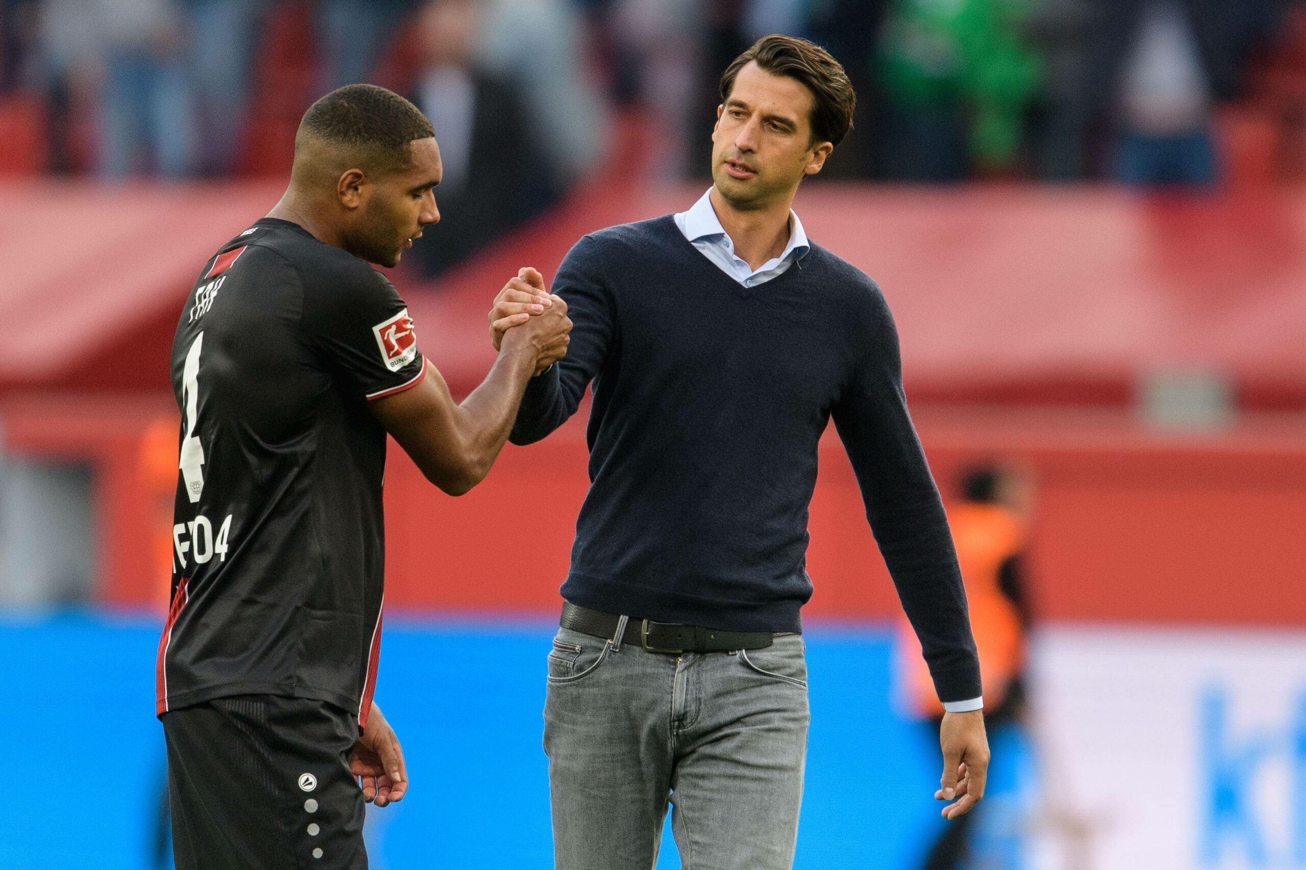 Boldt profitiert von Boldt: HSV kassiert weiter Millionen für Tah ...