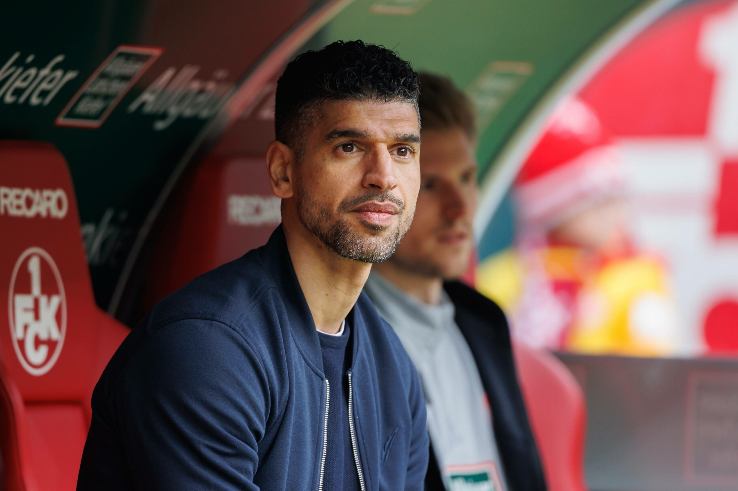 Hajri vor FCK-Aus? Sportdirektor sitzt wieder auf der Tribüne – liga2 ...