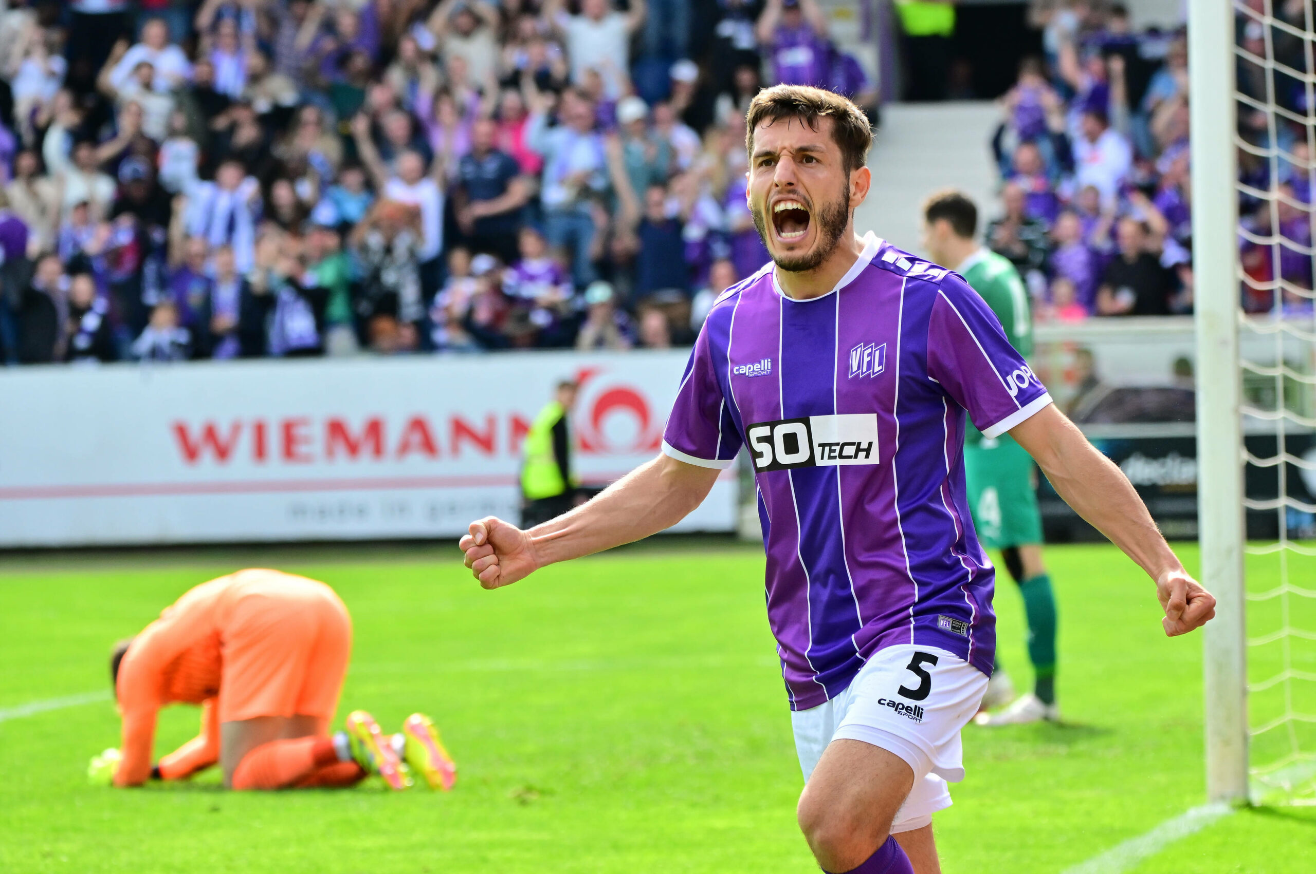 Trotz Abstieg: Bashkim Ajdini bleibt beim VfL Osnabrück – liga2-online.de