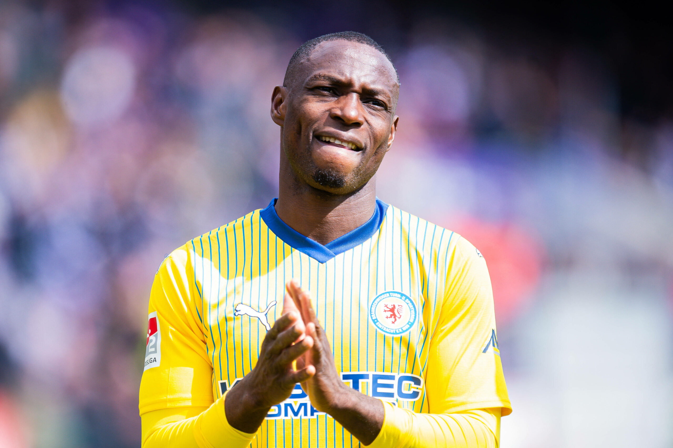 „Leidenschaft für Fußball zurück gebracht“: Ujah verlässt den BTSV ...