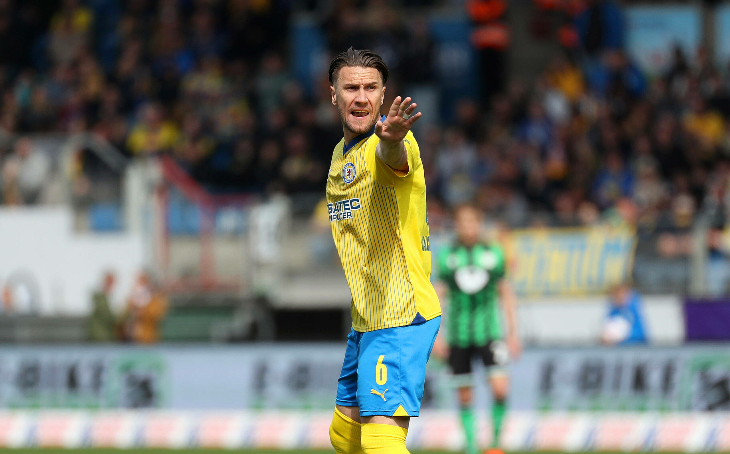 Offiziell: Bicakcic verlängert in Braunschweig – liga2-online.de