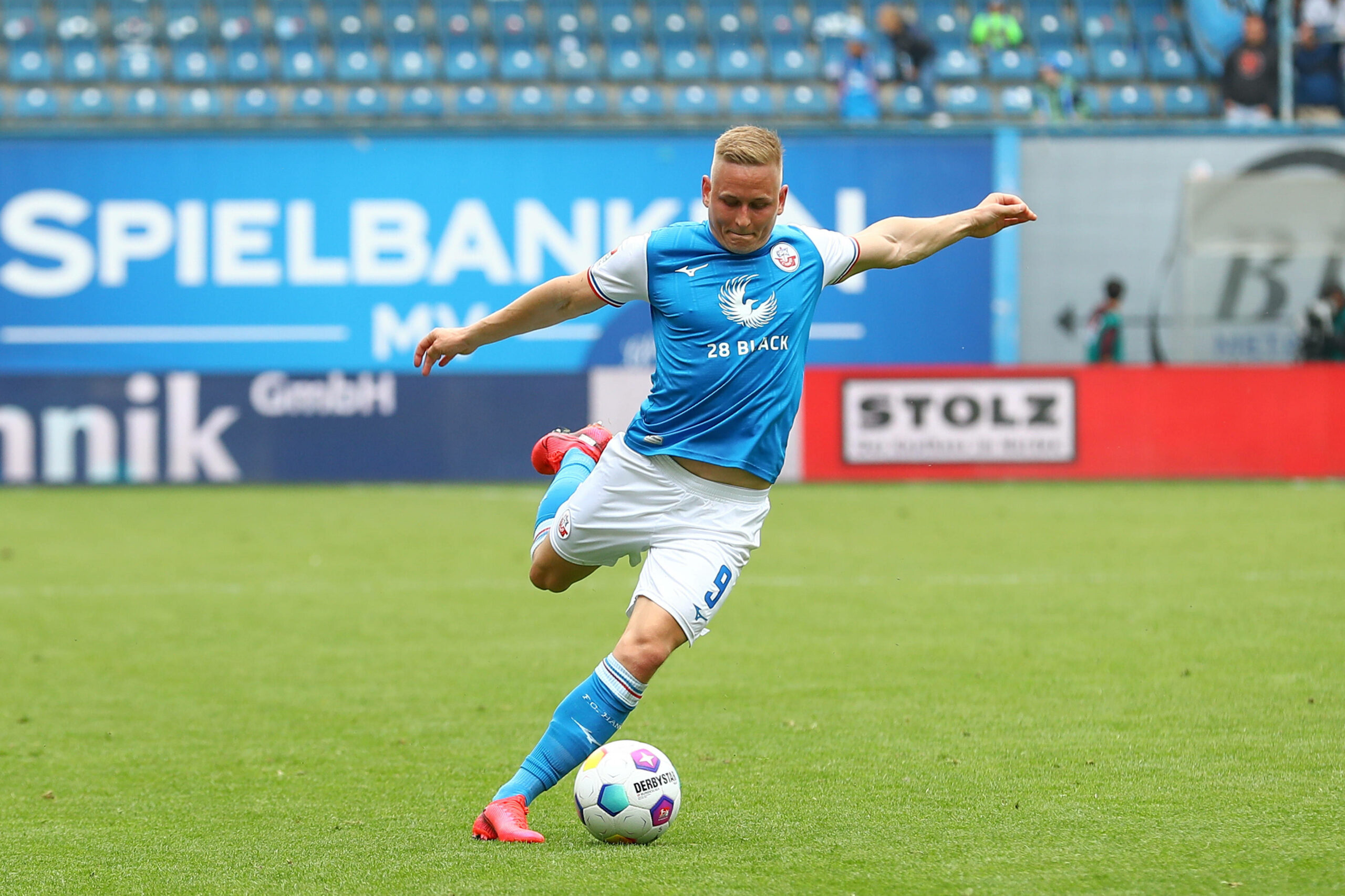 Jahn verpflichtet auch Kai Pröger: „Wird uns gut zu Gesicht stehen ...