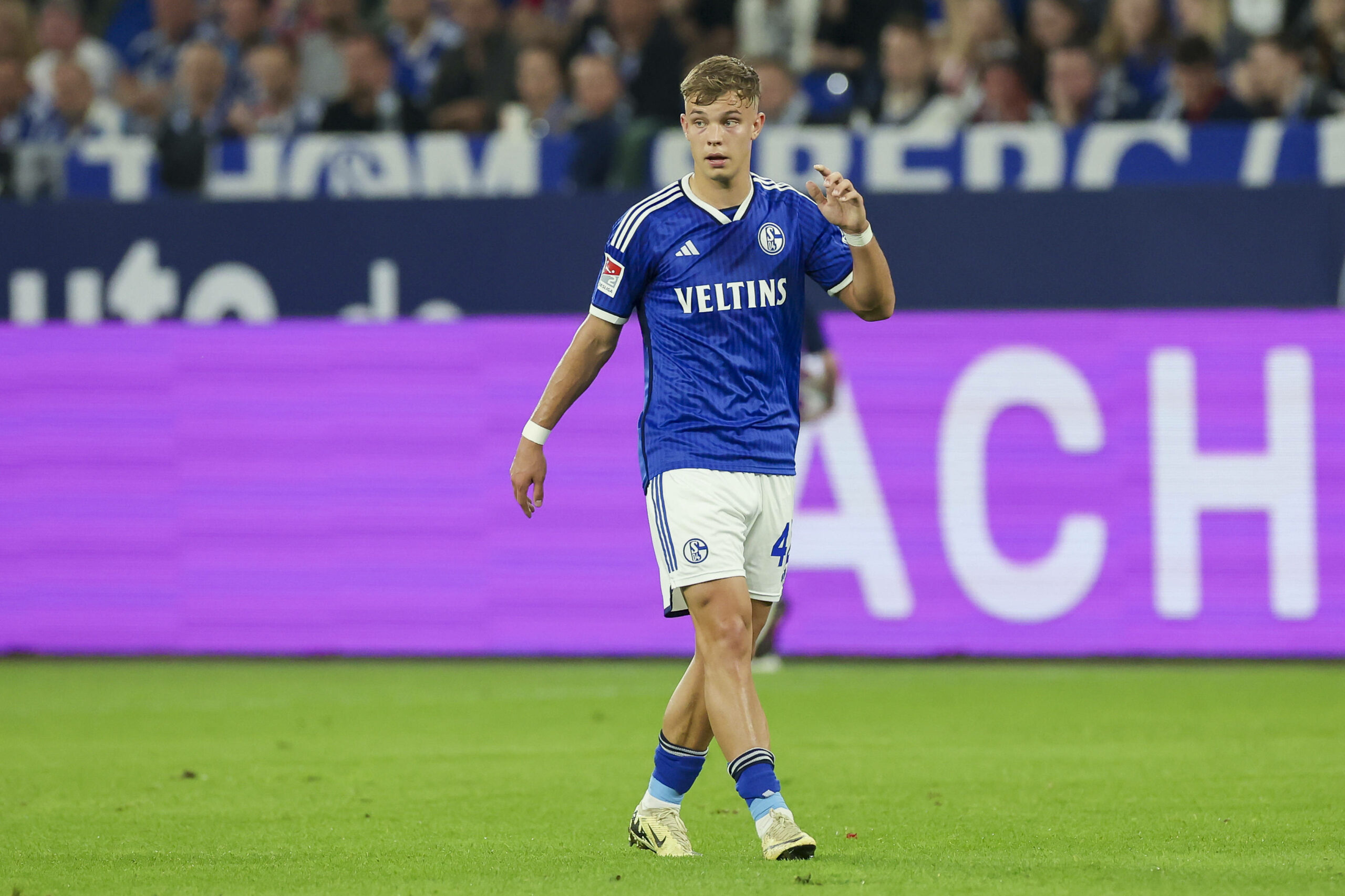 Offiziell: FC Schalke 04 verliert Keke Topp an Werder Bremen – liga2 ... Offiziell: FC Schalke 04 verliert Keke Topp an Werder Bremen – liga2 ...