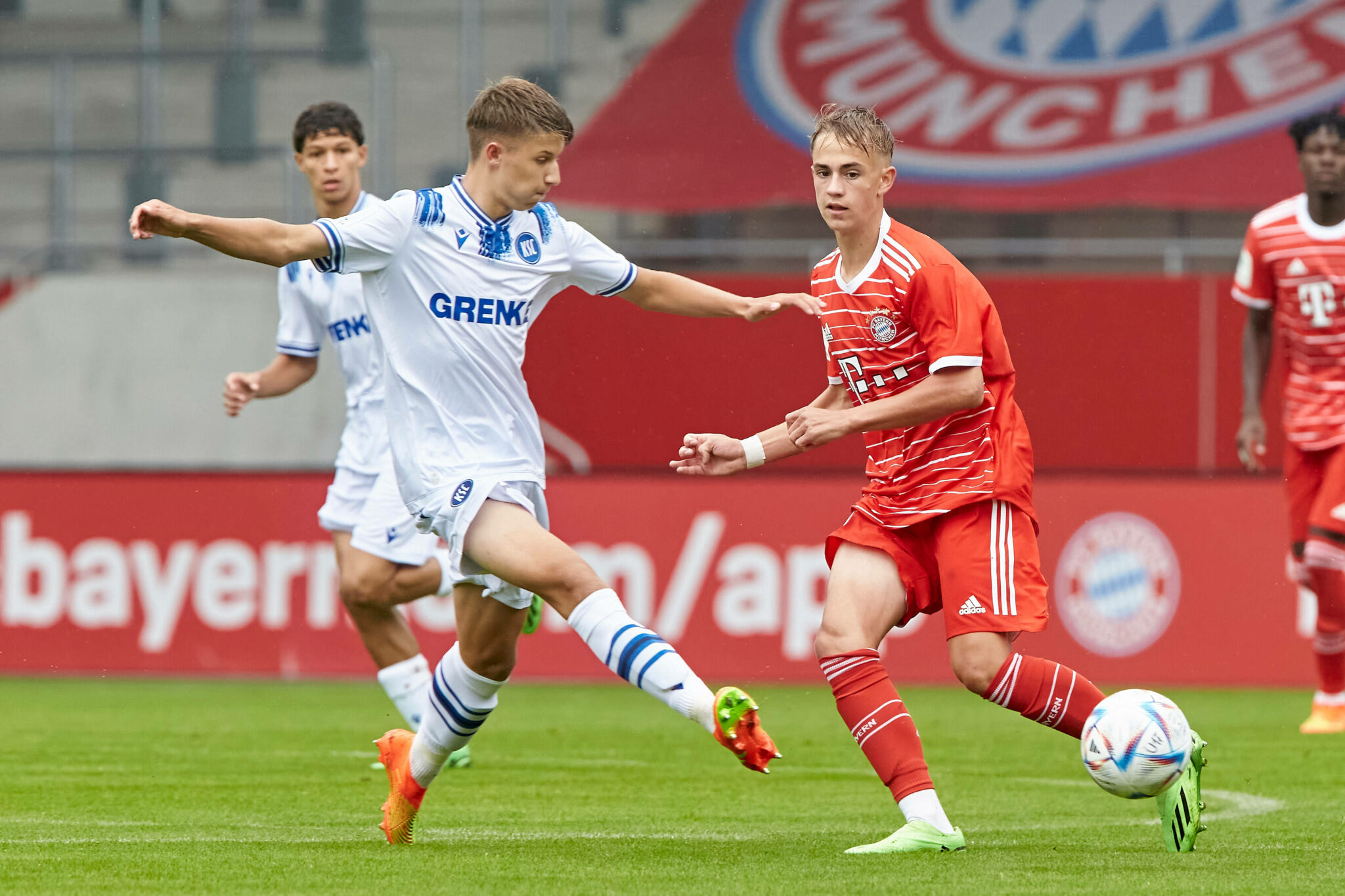 Wie der Vater: Kritzer wird KSC-Profi – liga2-online.de