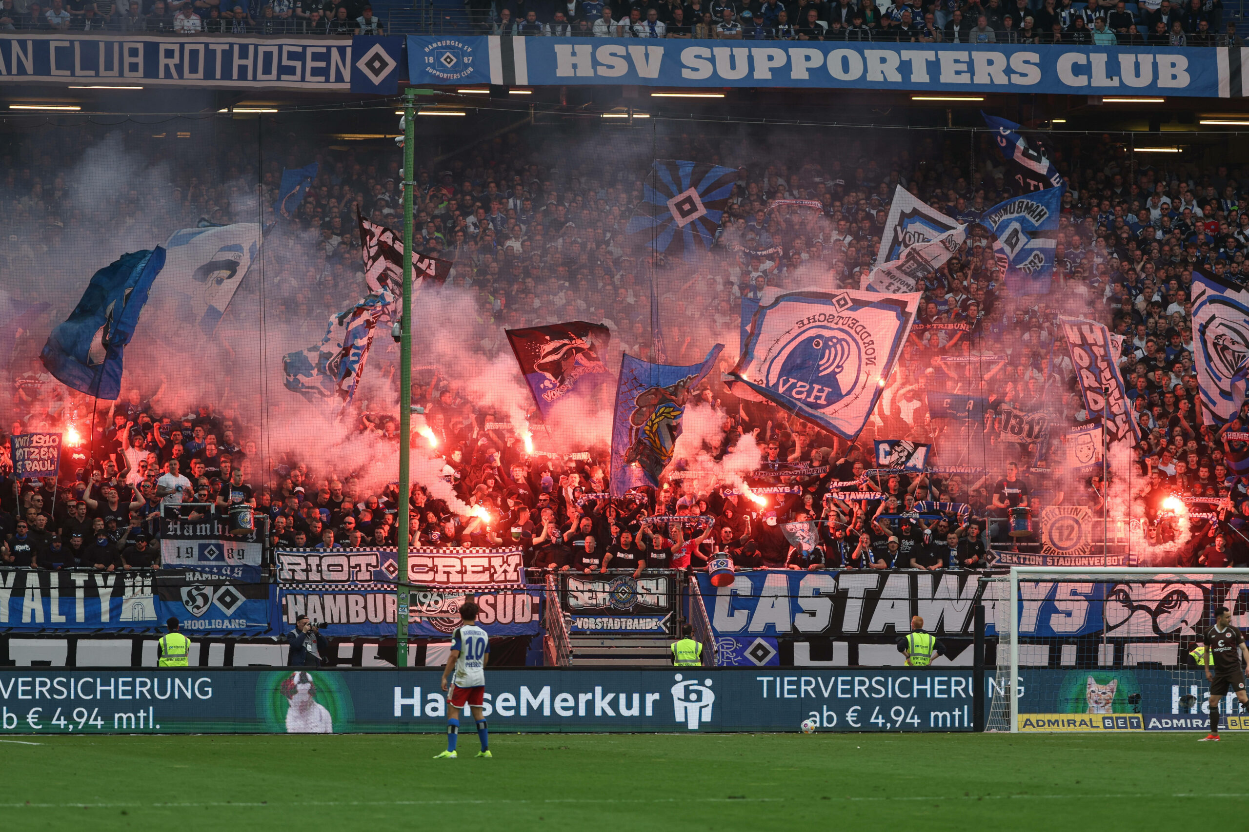 DFB: Geldstrafen für Hannover 96, den HSV und KSC – liga2-online.de