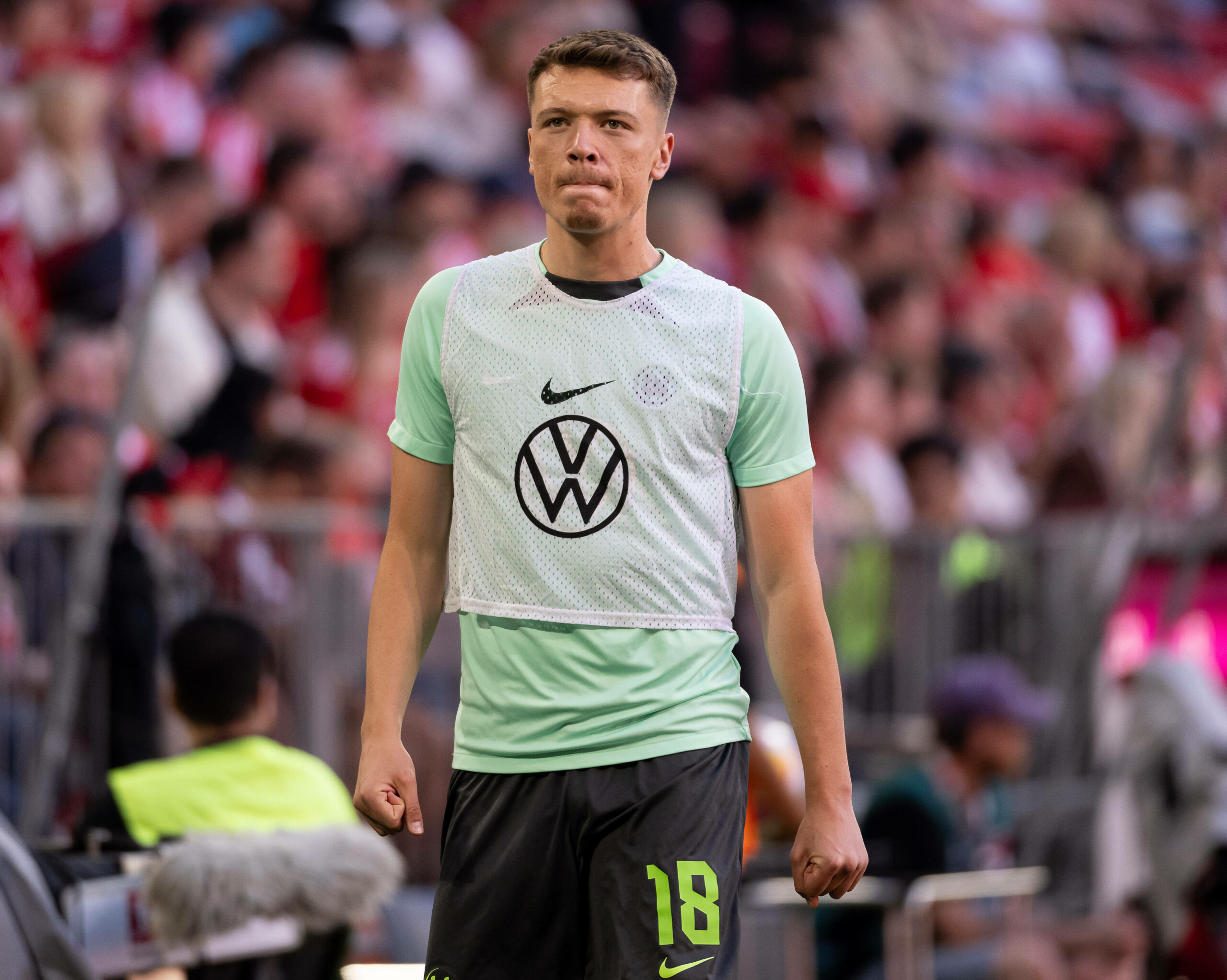 Für ein Jahr: Düsseldorf leiht Wolfsburger Pejcinovic aus – liga2-online.de