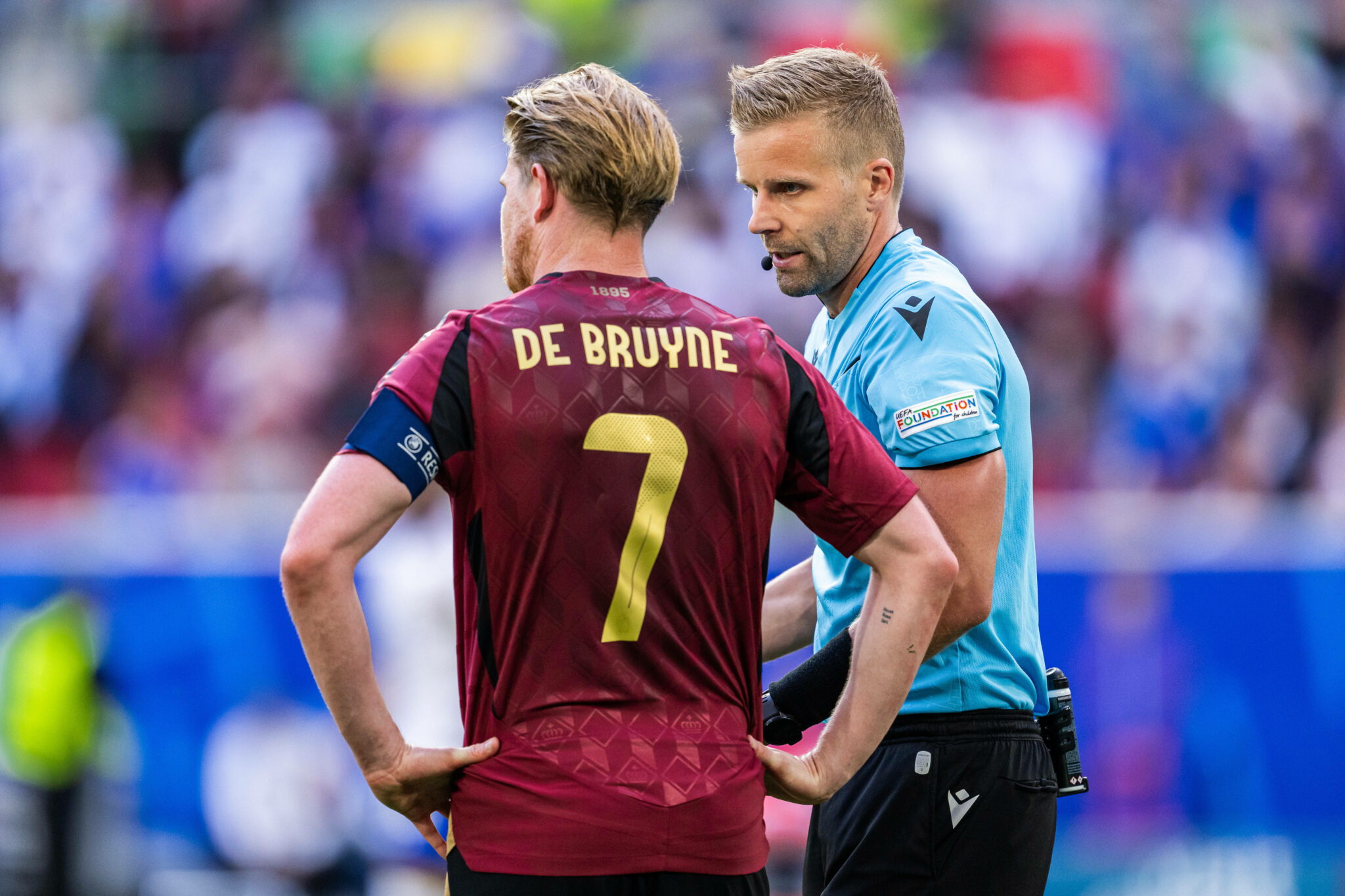 „Mecker-Regel“ der EM wird wohl auch für die 2. Liga eingeführt – liga2 ...