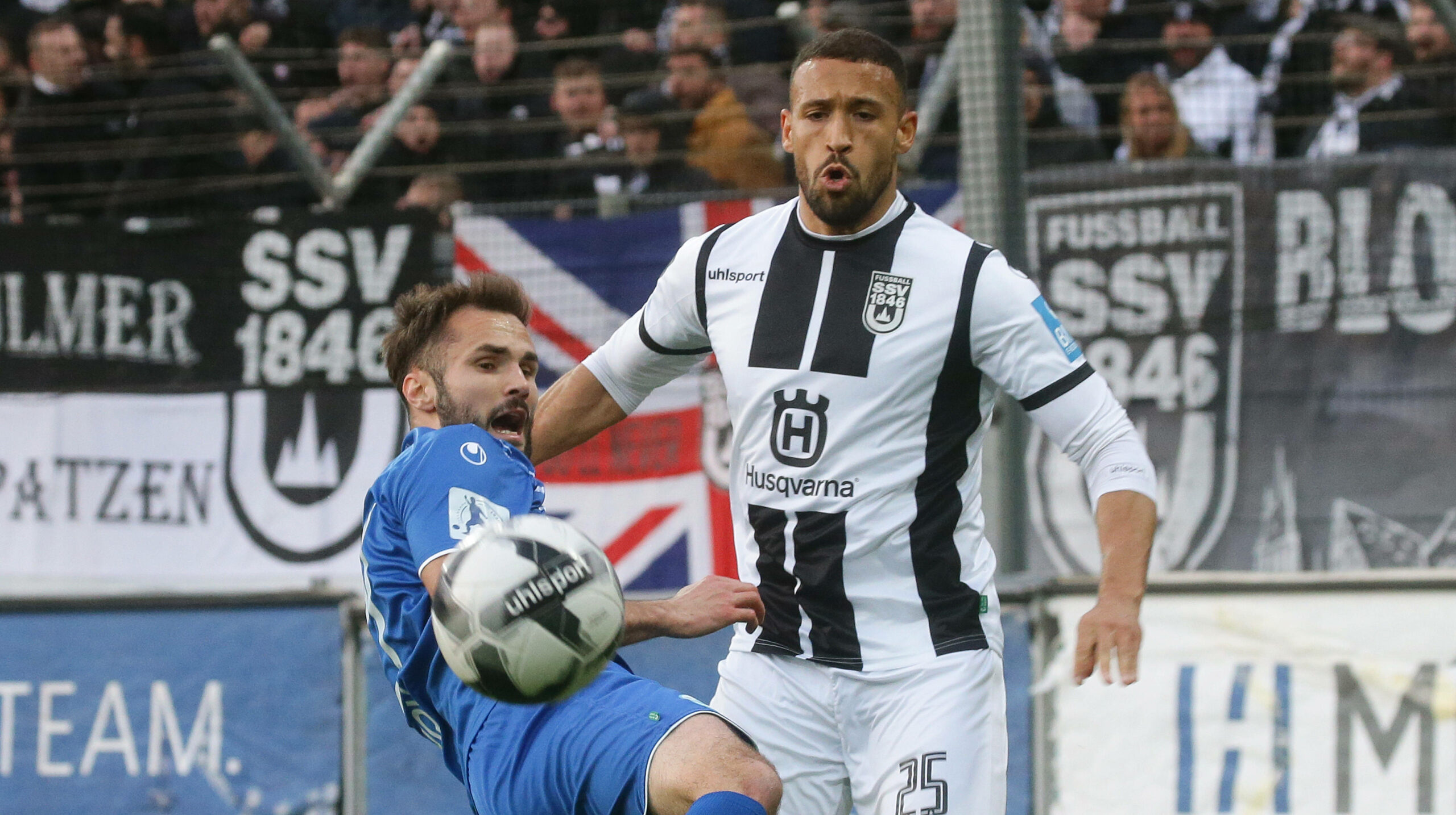 Abschied nach zwei Aufstiegen: Yarbrough verlässt den SSV Ulm – liga2 ...
