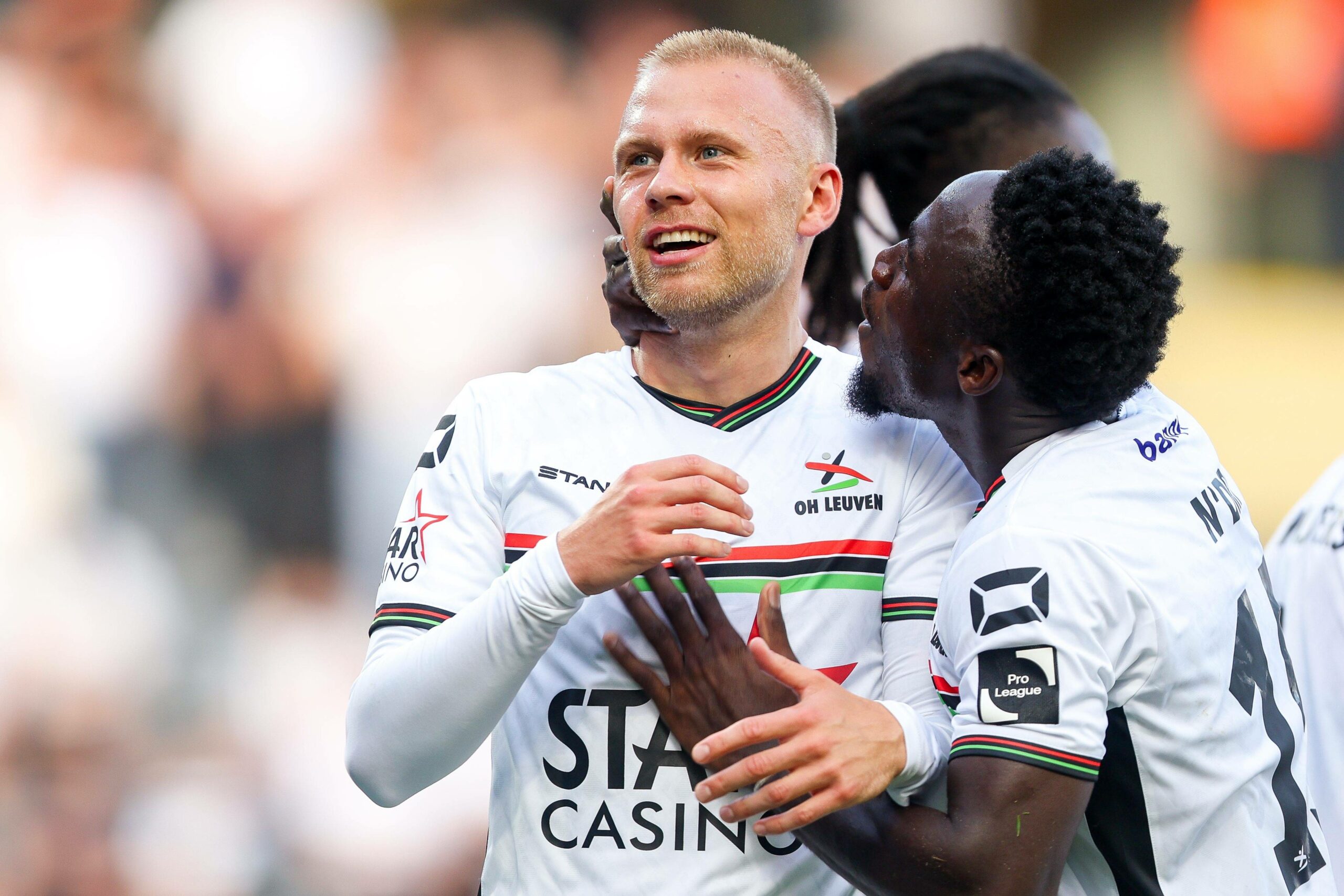 Vertrag bis 2027: Hertha BSC verstärkt sich mit Thorsteinsson – liga2 ...