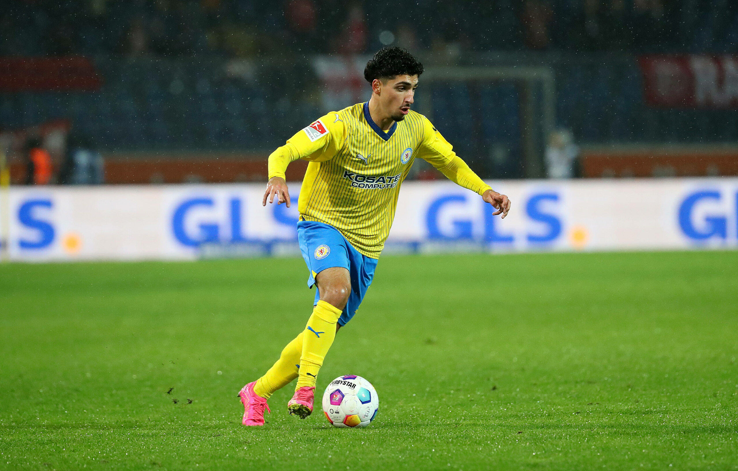Wechsel nach Saudi-Arabien: Amyn verlässt Braunschweig – liga2-online.de