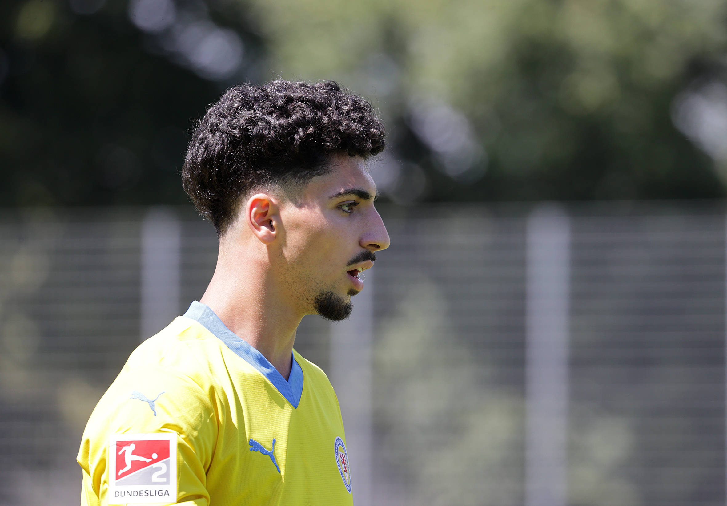 Wo ist Amyn? Wechsel-Mysterium um BTSV-Spieler – liga2-online.de