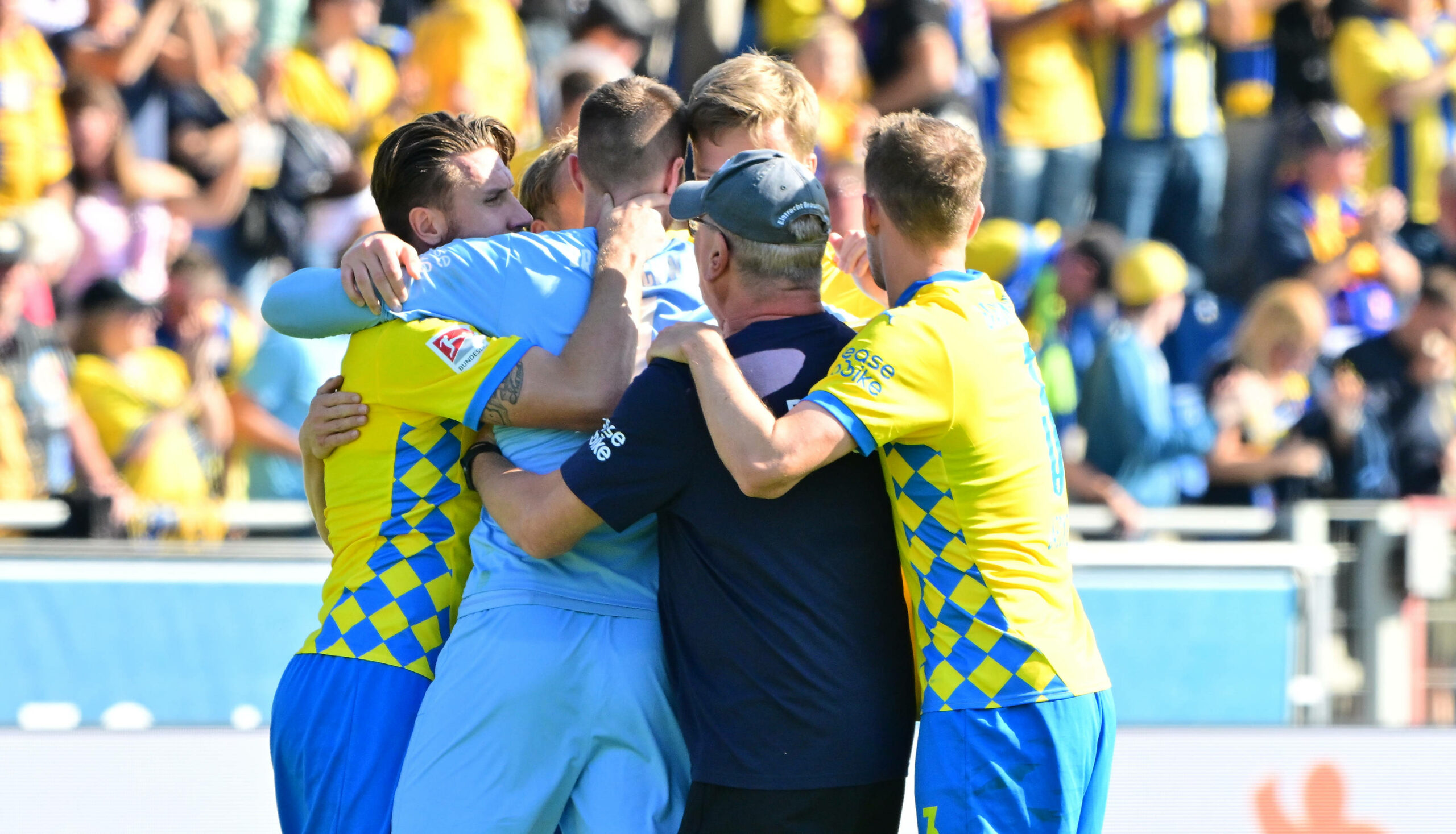 „Endlich belohnt“: BTSV feiert den ersten Saisonsieg – liga2-online.de