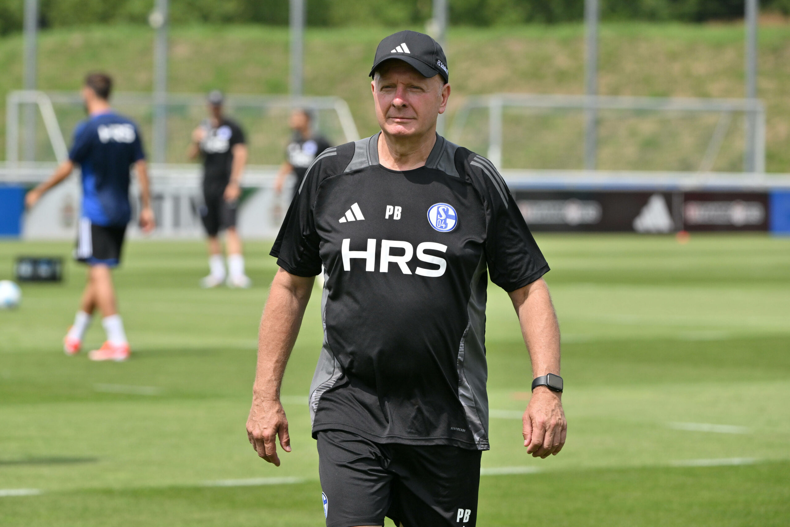 FC Schalke 04: Vertrag mit Co-Trainer Balette aufgelöst – liga2-online.de