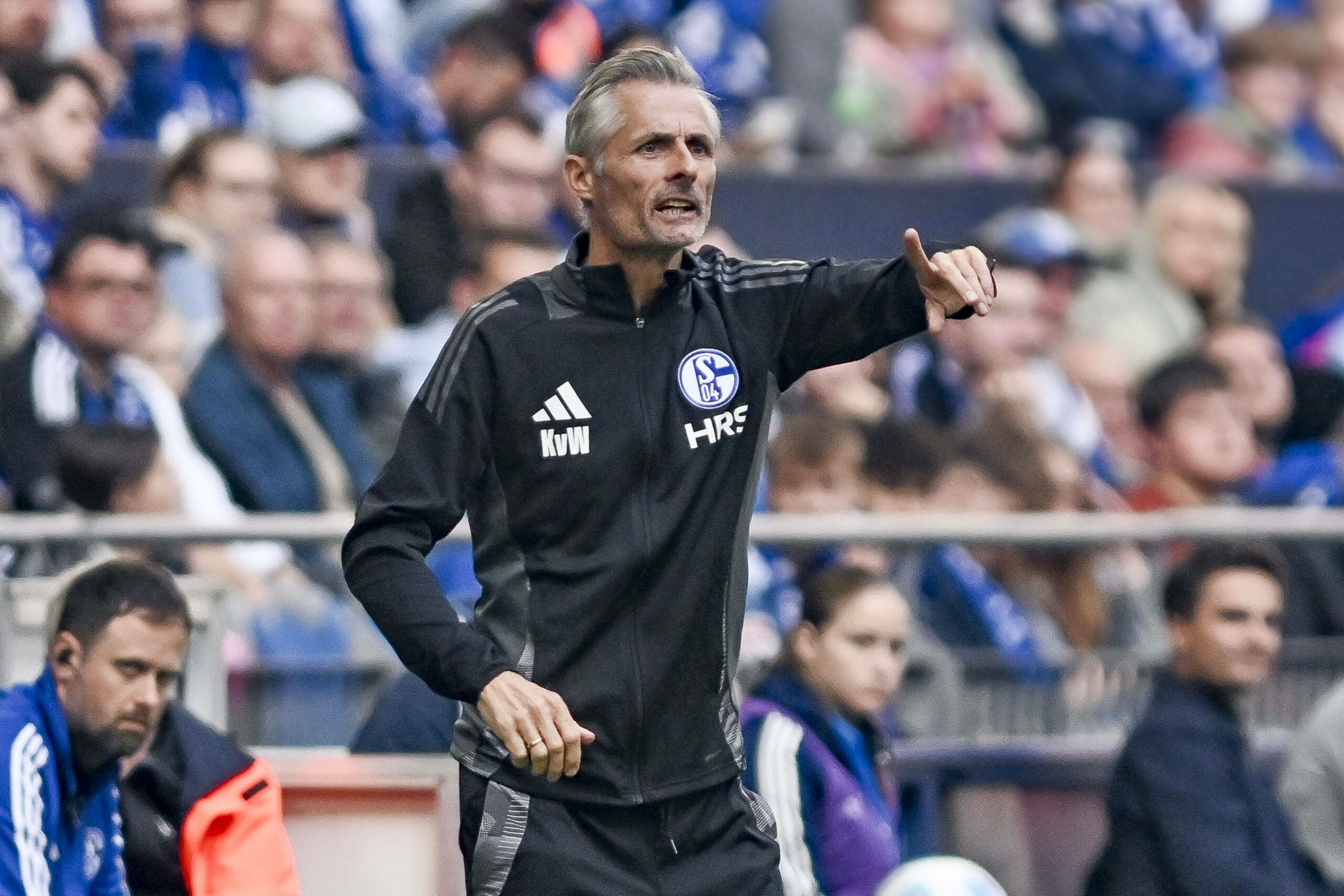 „Können zeigen, wozu wir fähig sind“: S04 im DFB-Pokal gefordert – liga2-online.de