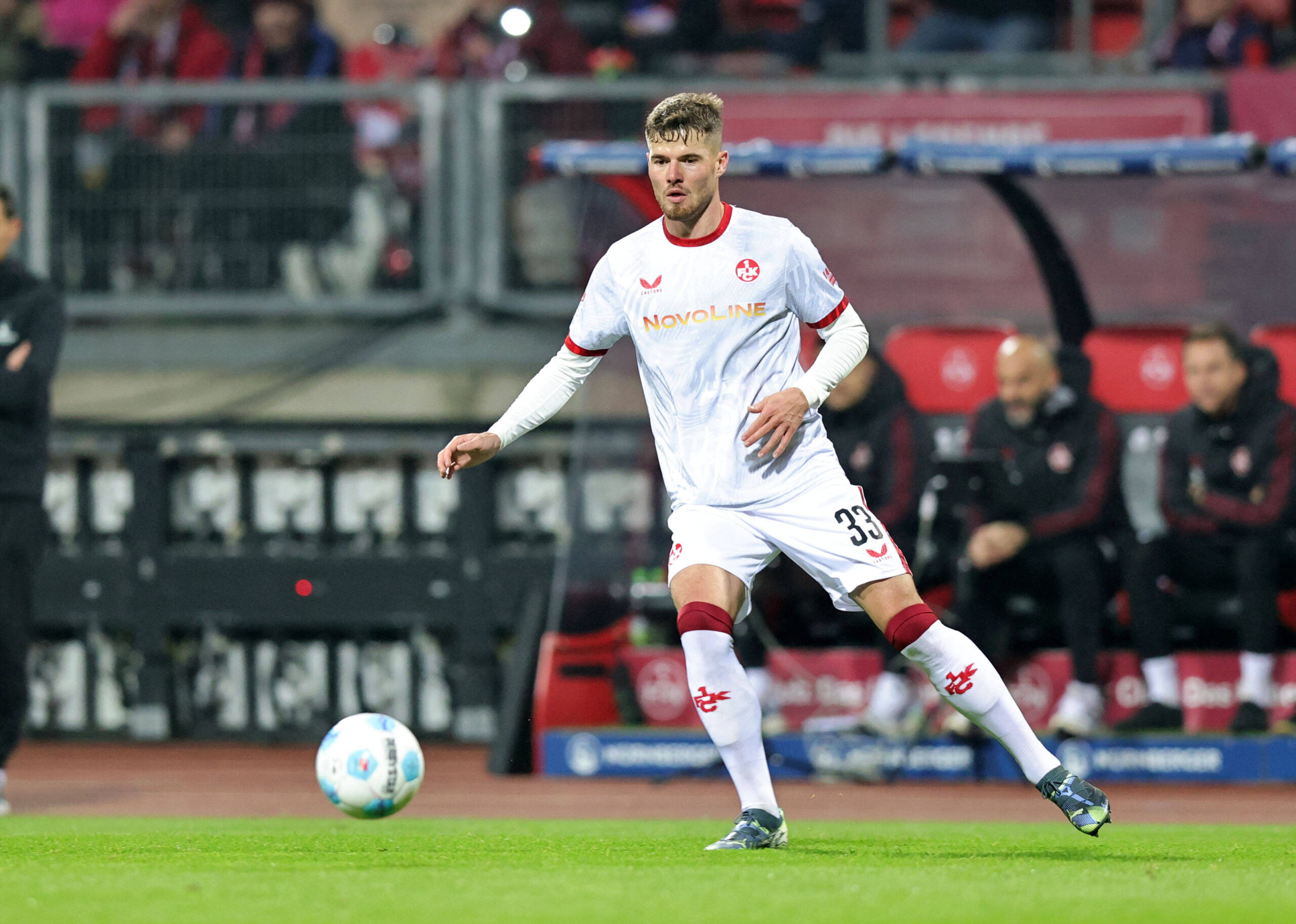 Elvedi verlängert vorzeitig beim FCK – liga2-online.de