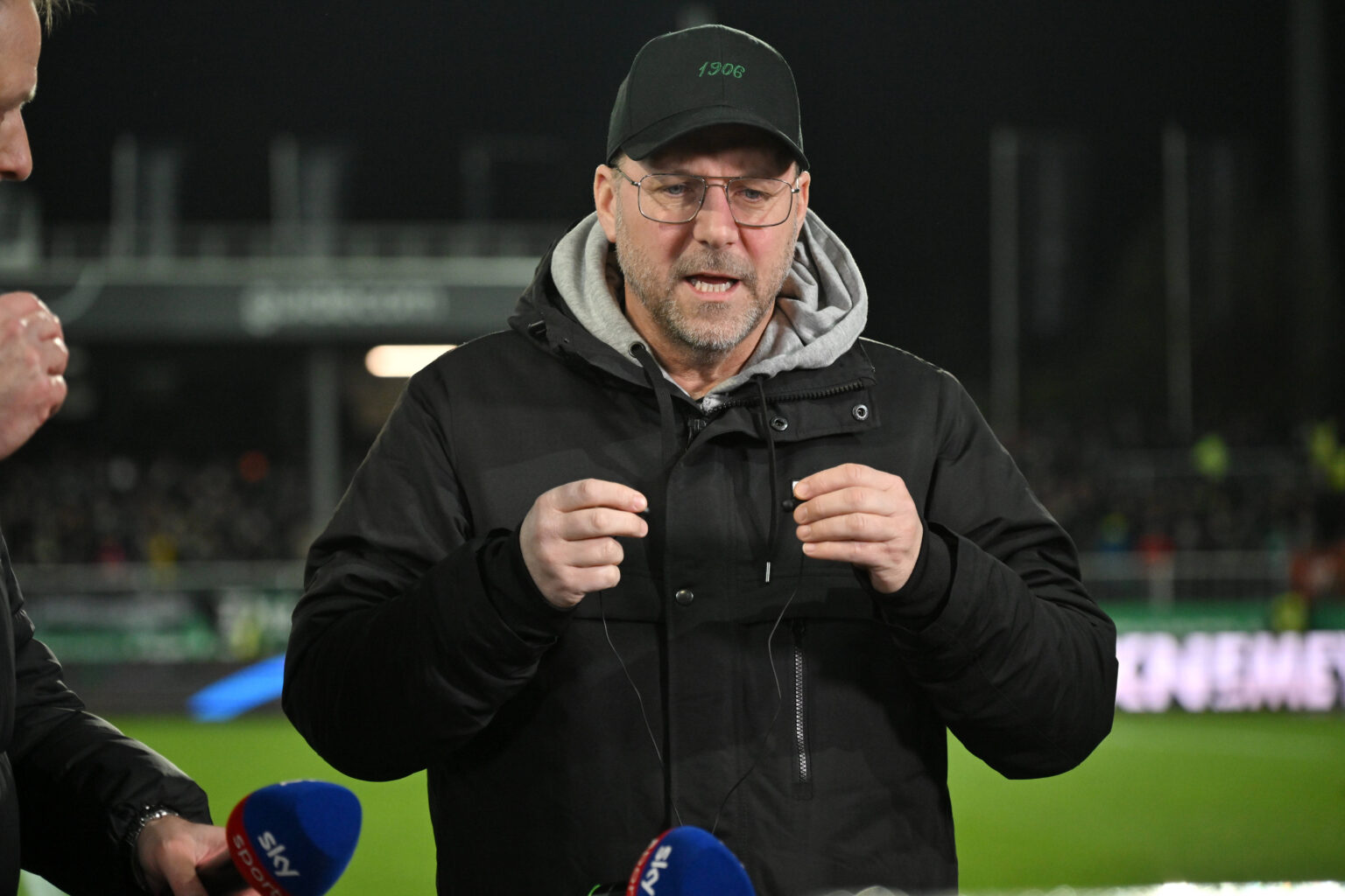 Hildmann-Ärger über Schiedsrichter: „Absolut bodenlos“ – liga2-online.de