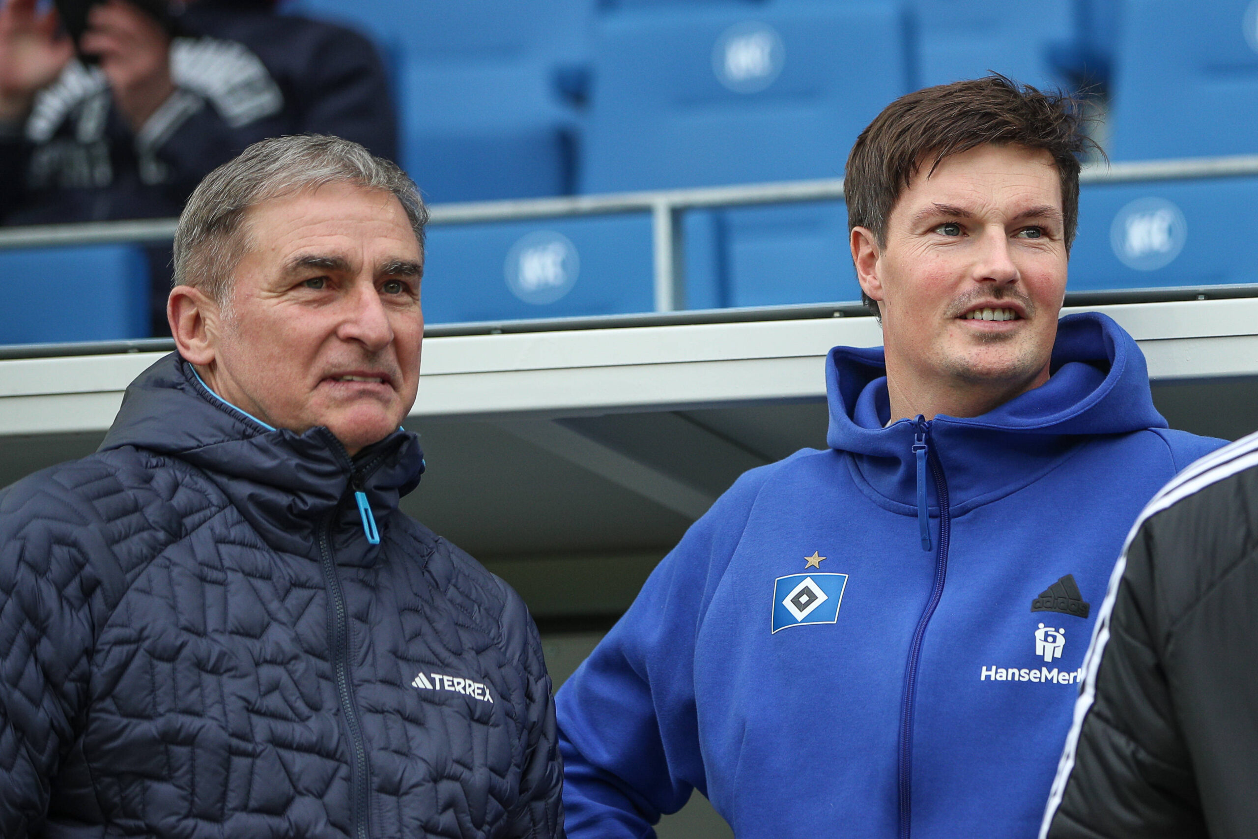 Trainersuche beim HSV weiter offen: Ergreift Polzin die Chance? – liga2 ...