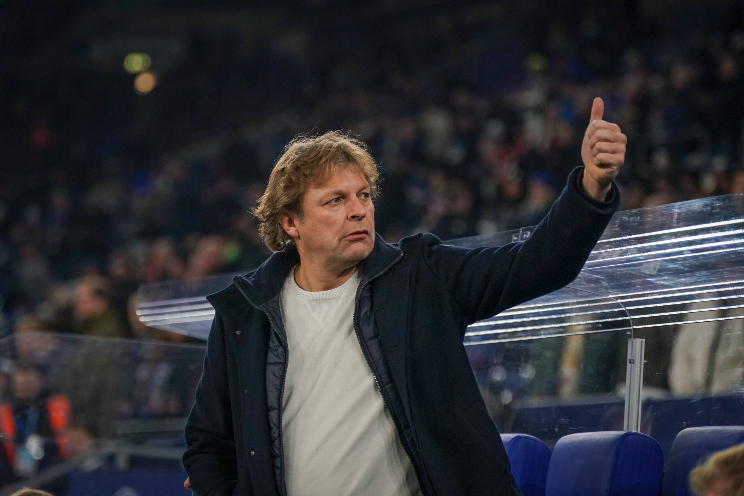 Baumann in Entscheidung involviert: Mulder soll dauerhaft Sportdirektor ...