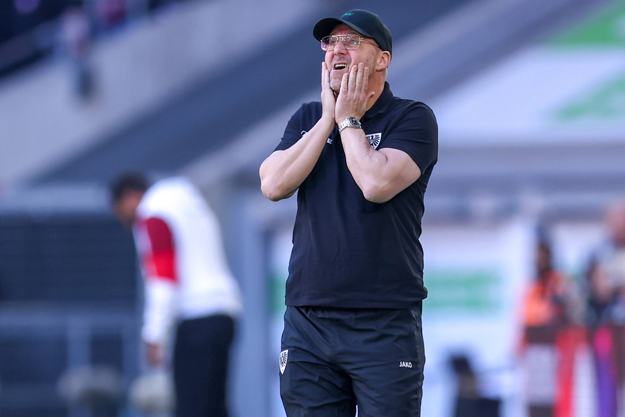 Nach fünf Jahren: Münster stellt Erfolgstrainer Hildmann frei – liga2 ...