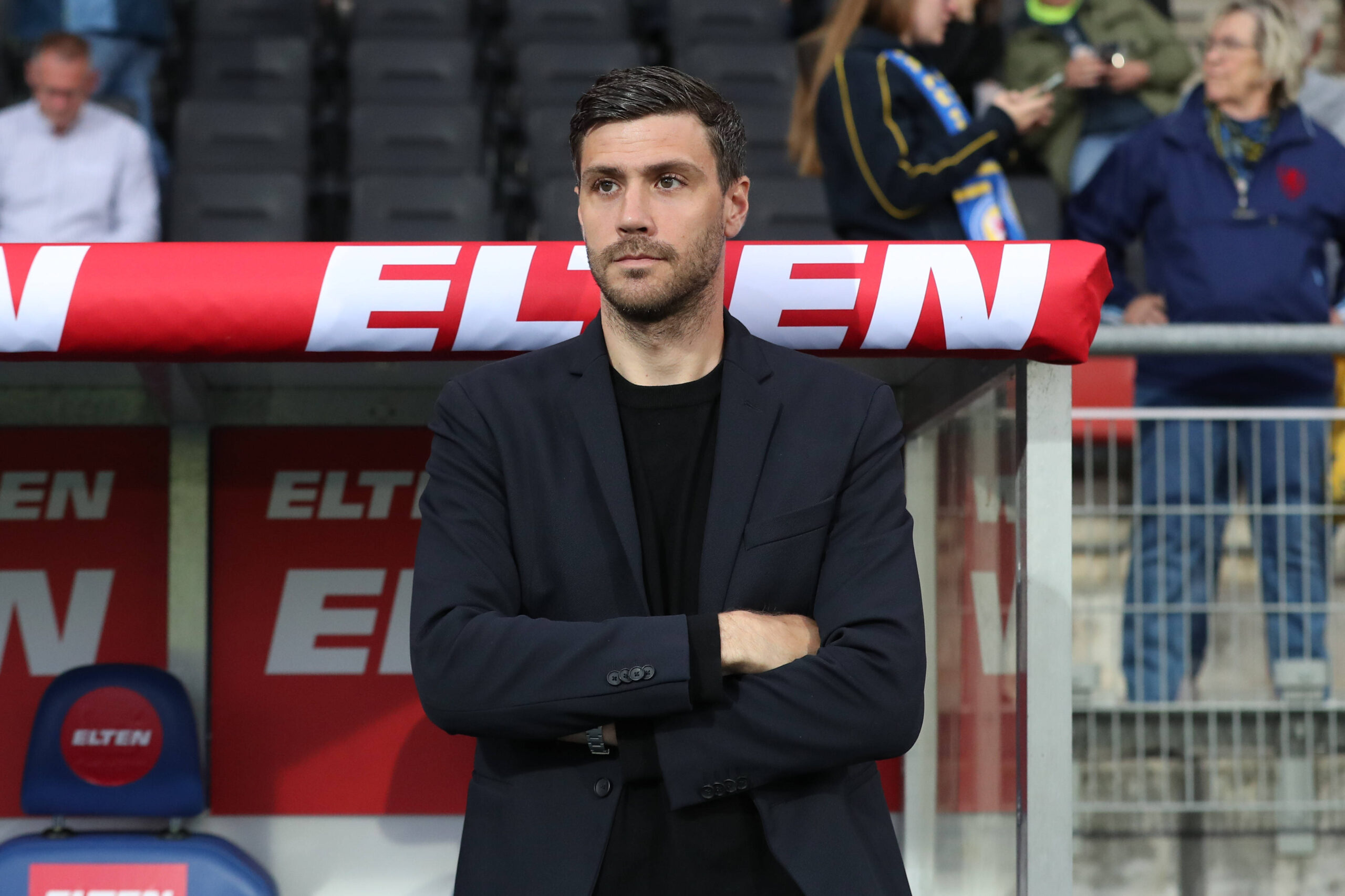 Arbeit für Kessel: BTSV-Sportchef muss Trainer und Personal finden ...