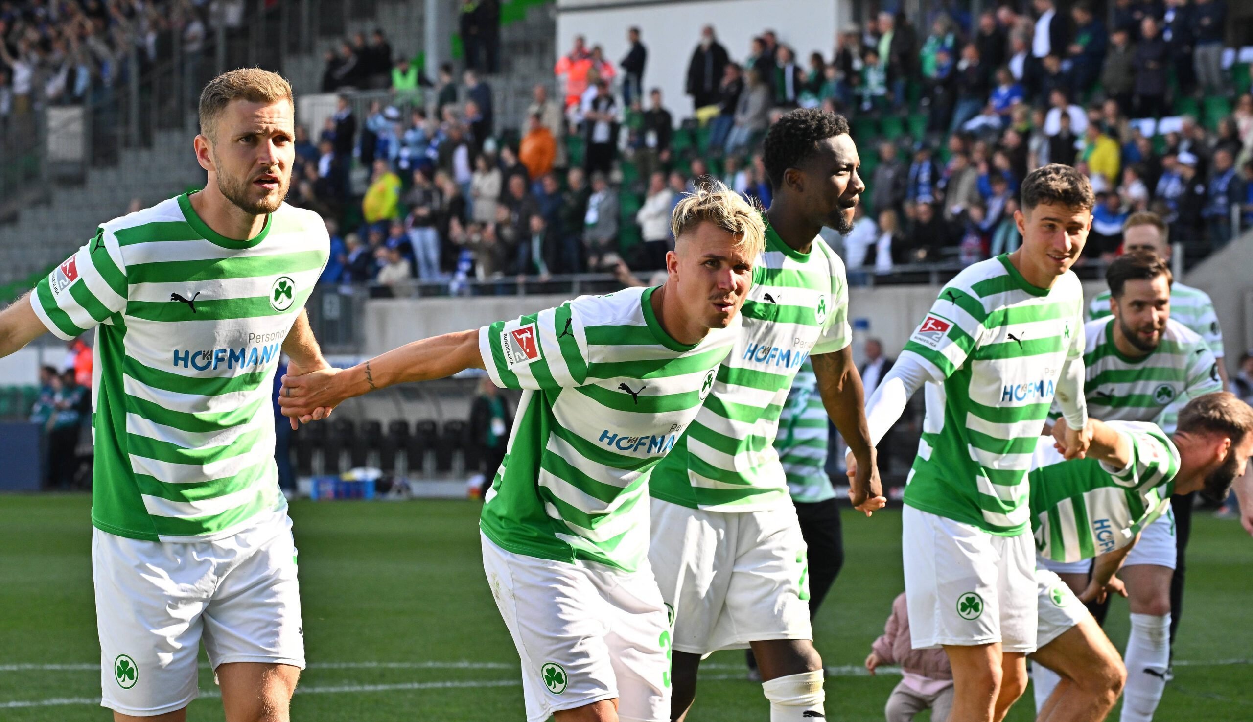 Dreierpacker Klaus sichert die Klasse: „Sitze heulend in einer Ecke ...