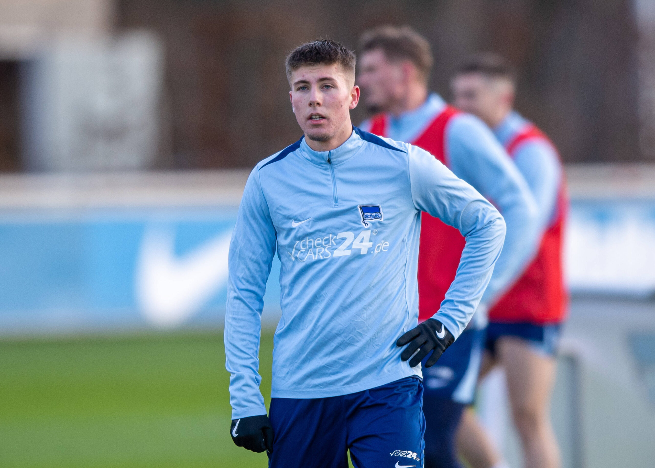 Hertha verlängert Leihgeschäft: Christensen bleibt beim FCI – liga2-online.de