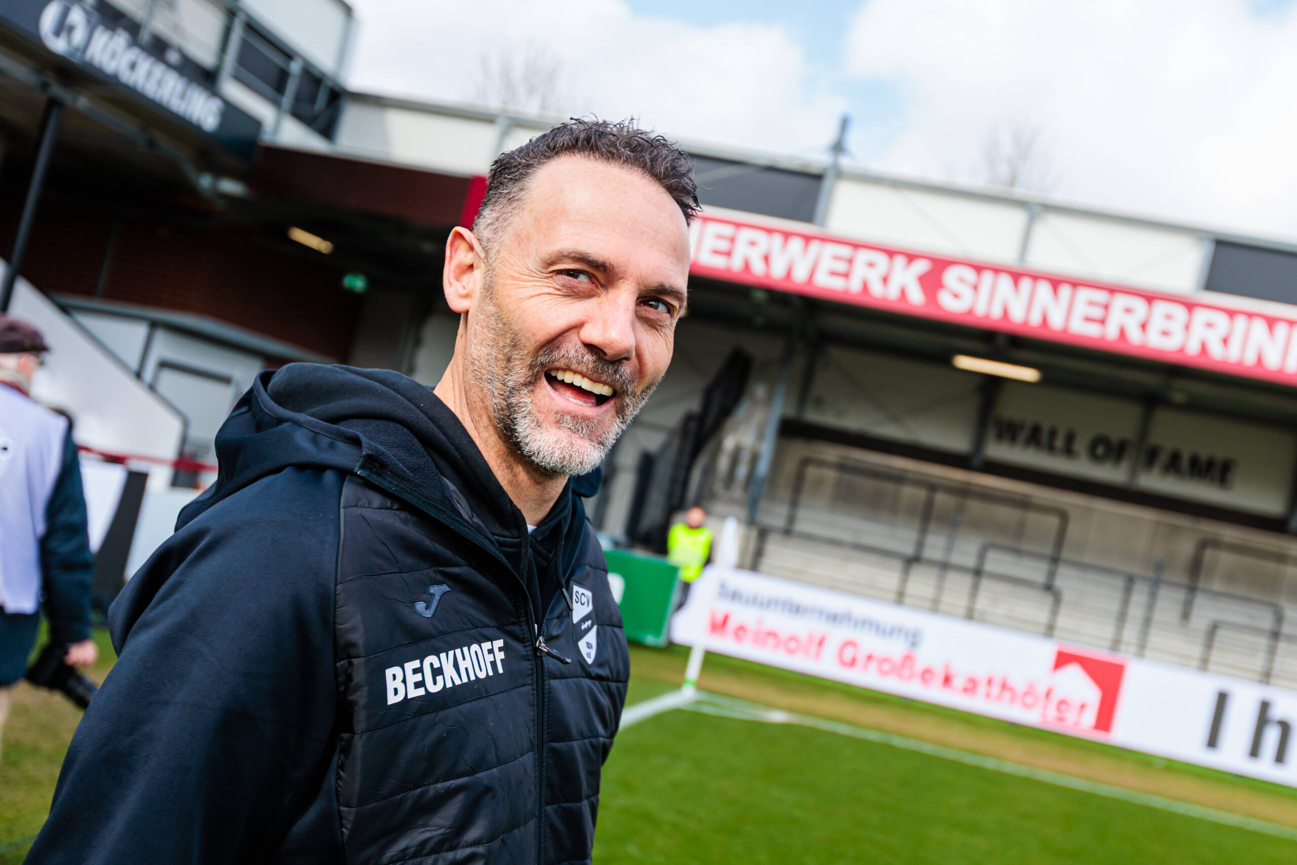 Preußen melden Vollzug: Alexander Ende ist neuer Cheftrainer – liga2-online.de