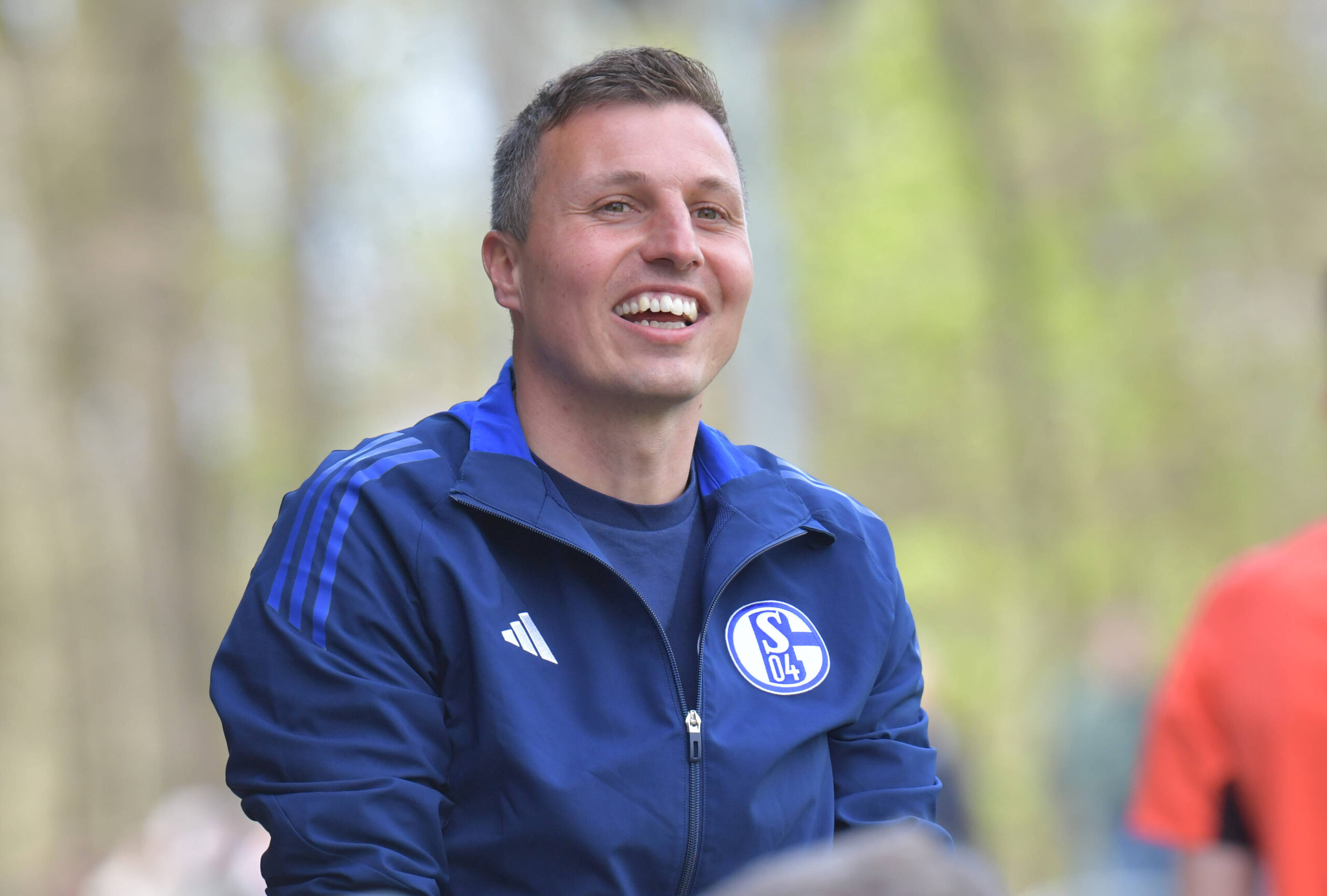 Schalke: Fimpel möchte den Klassenerhalt „selber erledigen“ – liga2-online.de