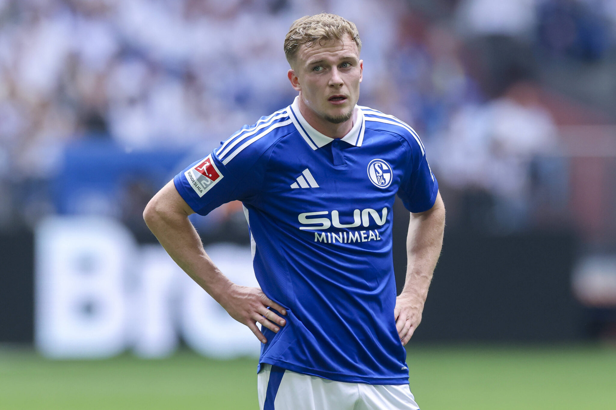 Schalke winkt Millionenablöse: Murkin vor Wechsel nach Utrecht – liga2 ...