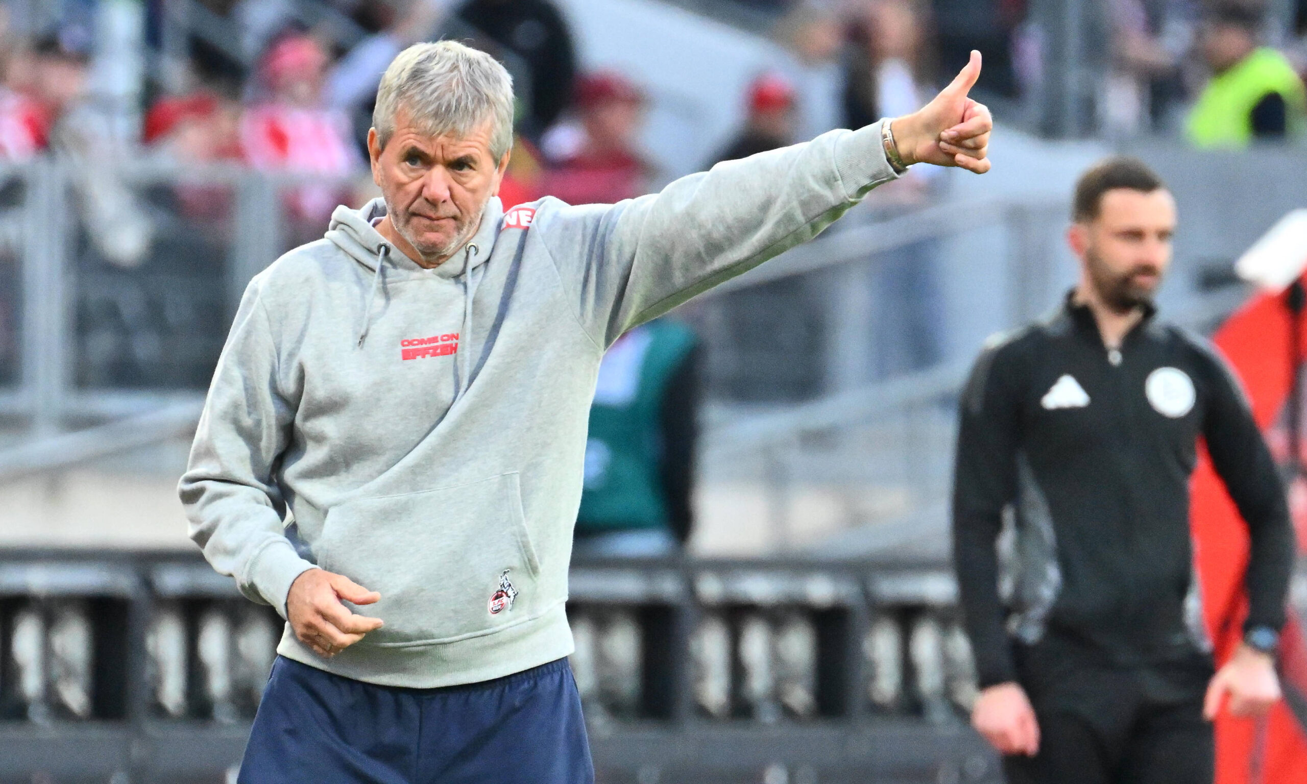 Völlige Überzeugung bei Funkel: „Brauchen keine Schützenhilfe“ – liga2 ...