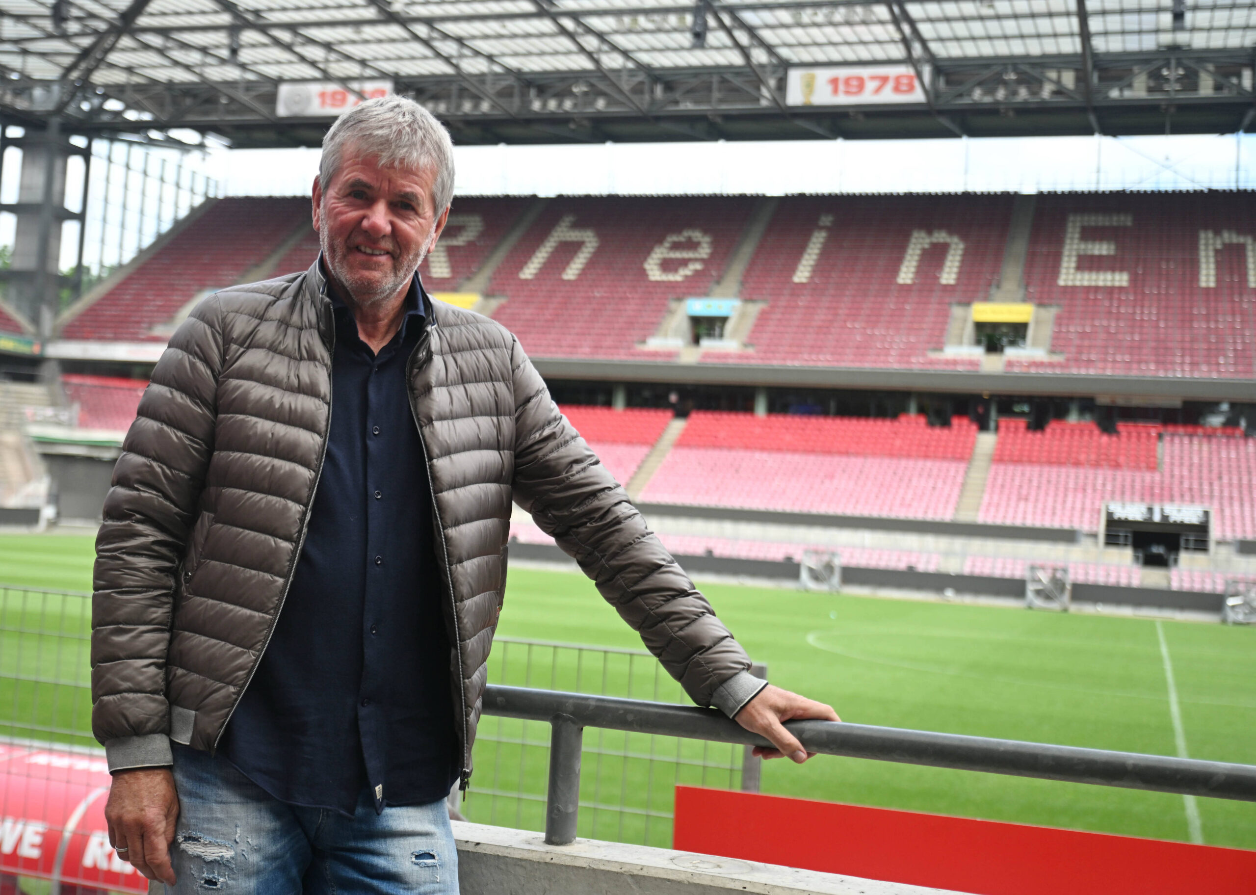 Funkel ist da: „Wenn der 1. FC Köln anruft, kann man nicht Nein sagen ...