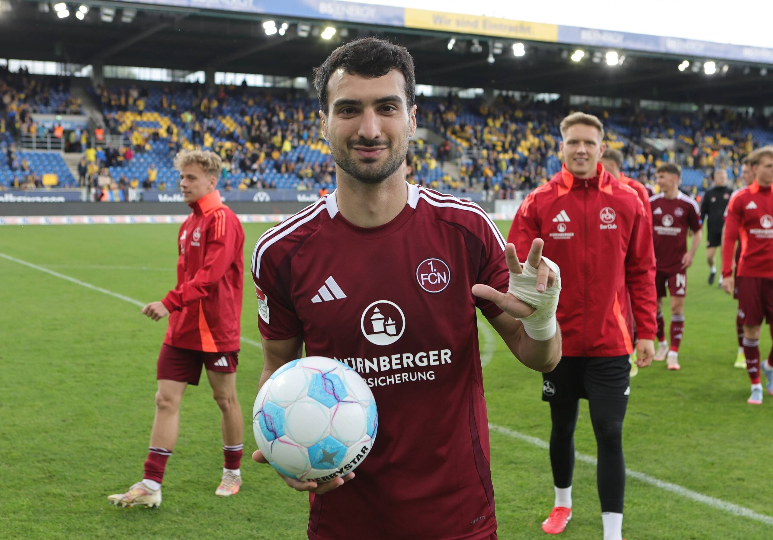 Nach FCN-Abgang: Emreli für Lautern und Düsseldorf interessant? – liga2-online.de