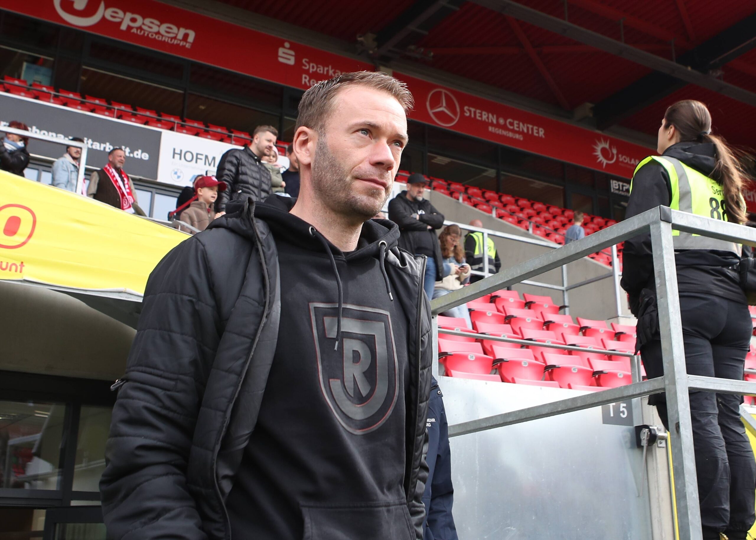 Nach Abstieg: SSV Jahn und Trainer Patz trennen sich sofort – liga2 ...