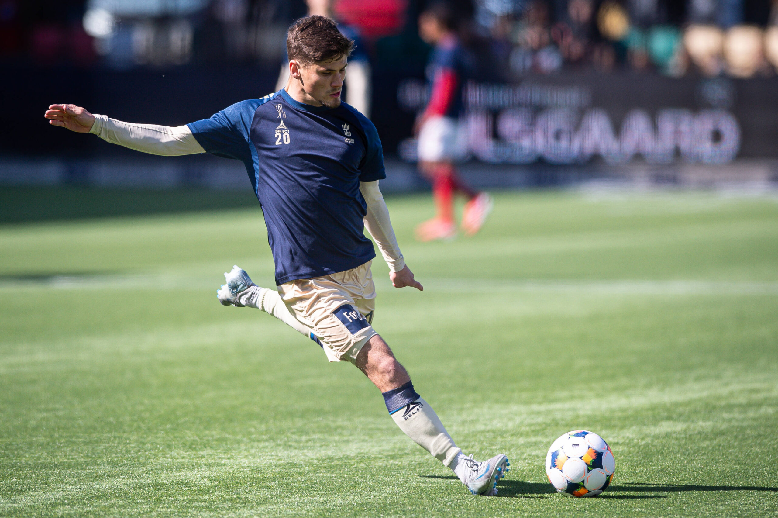 Aus Dänemark: Darmstadt verpflichtet Leon Klassen – liga2-online.de