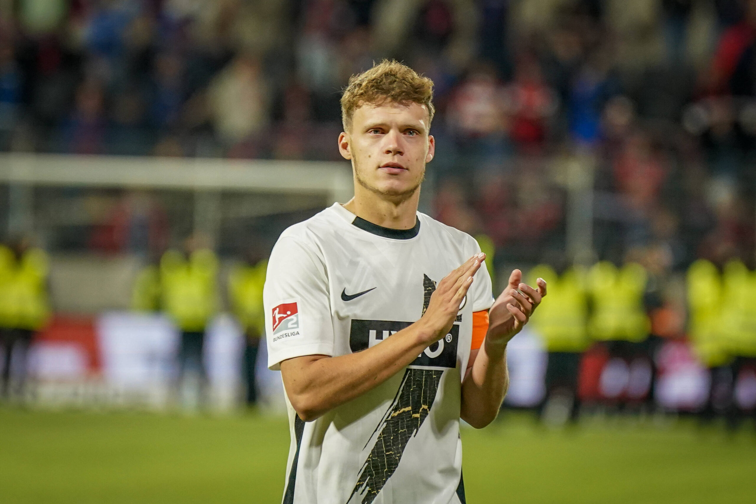 „Eine unglaubliche Reise“: Fellhauer verlässt Elversberg – liga2-online.de