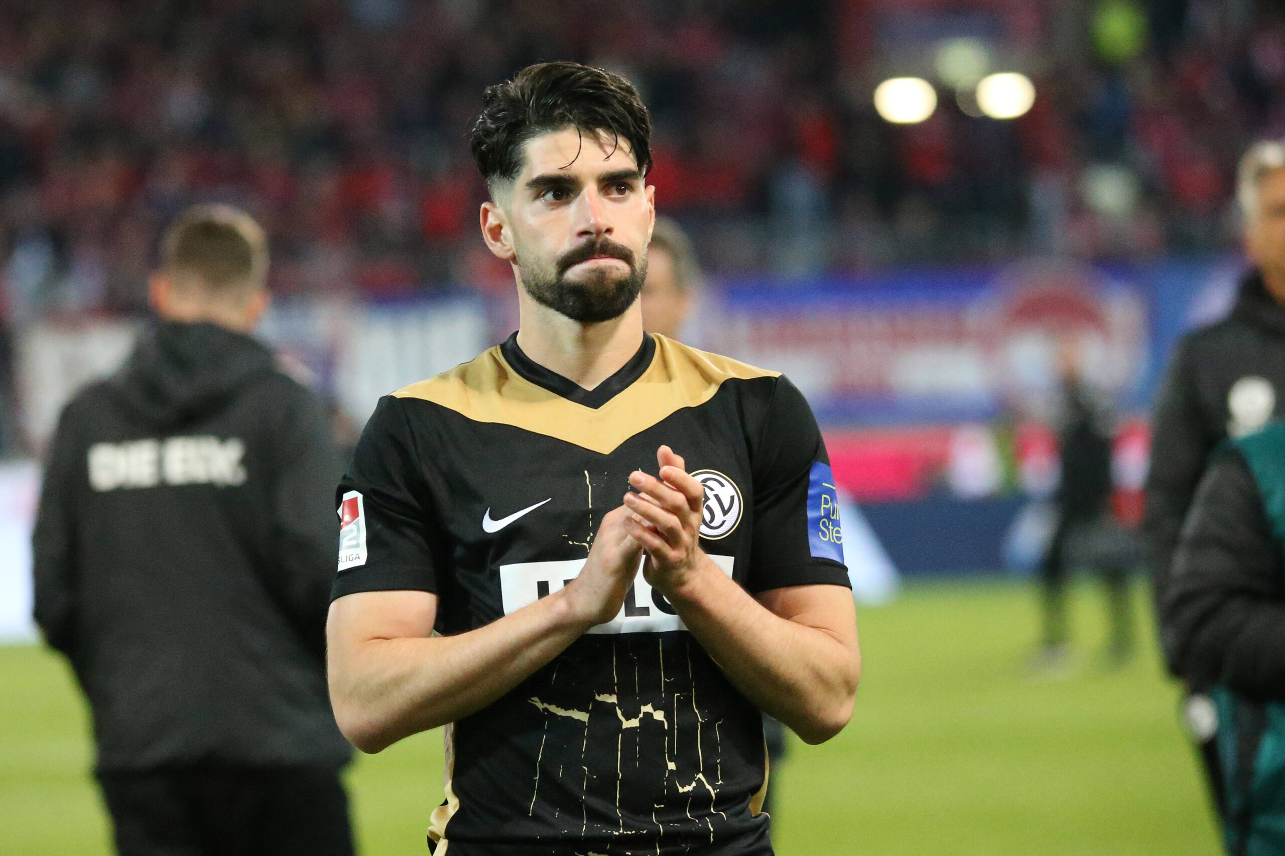 Nächster Verlust für die SVE? Sahin vor Wechsel nach Lautern – liga2 ...