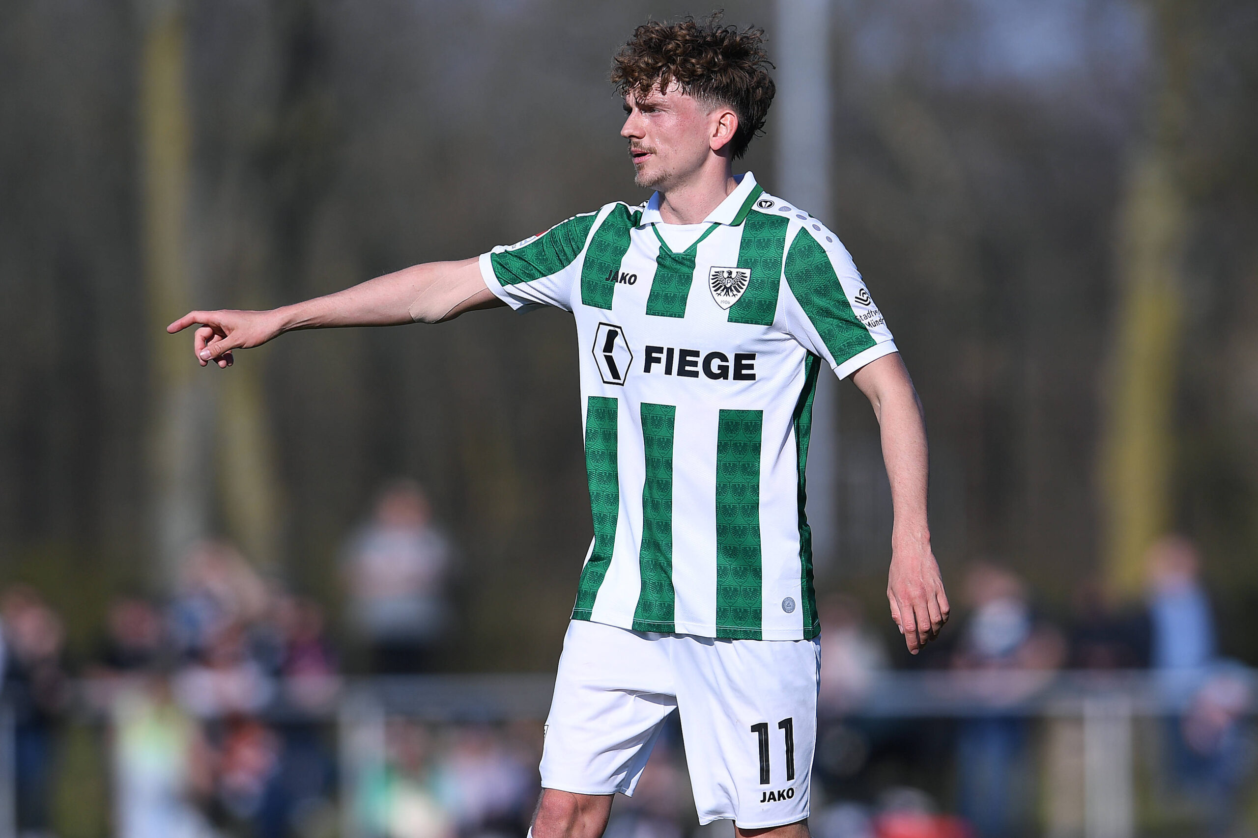 Preußen-Abschied nach vier Jahren: Deters wechselt nach Meppen – liga2 ...