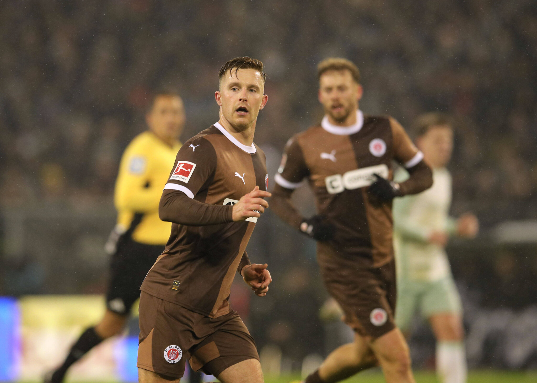 Bericht: FCN an St. Pauli-Duo Eggestein und Boukhalfa interessiert ...